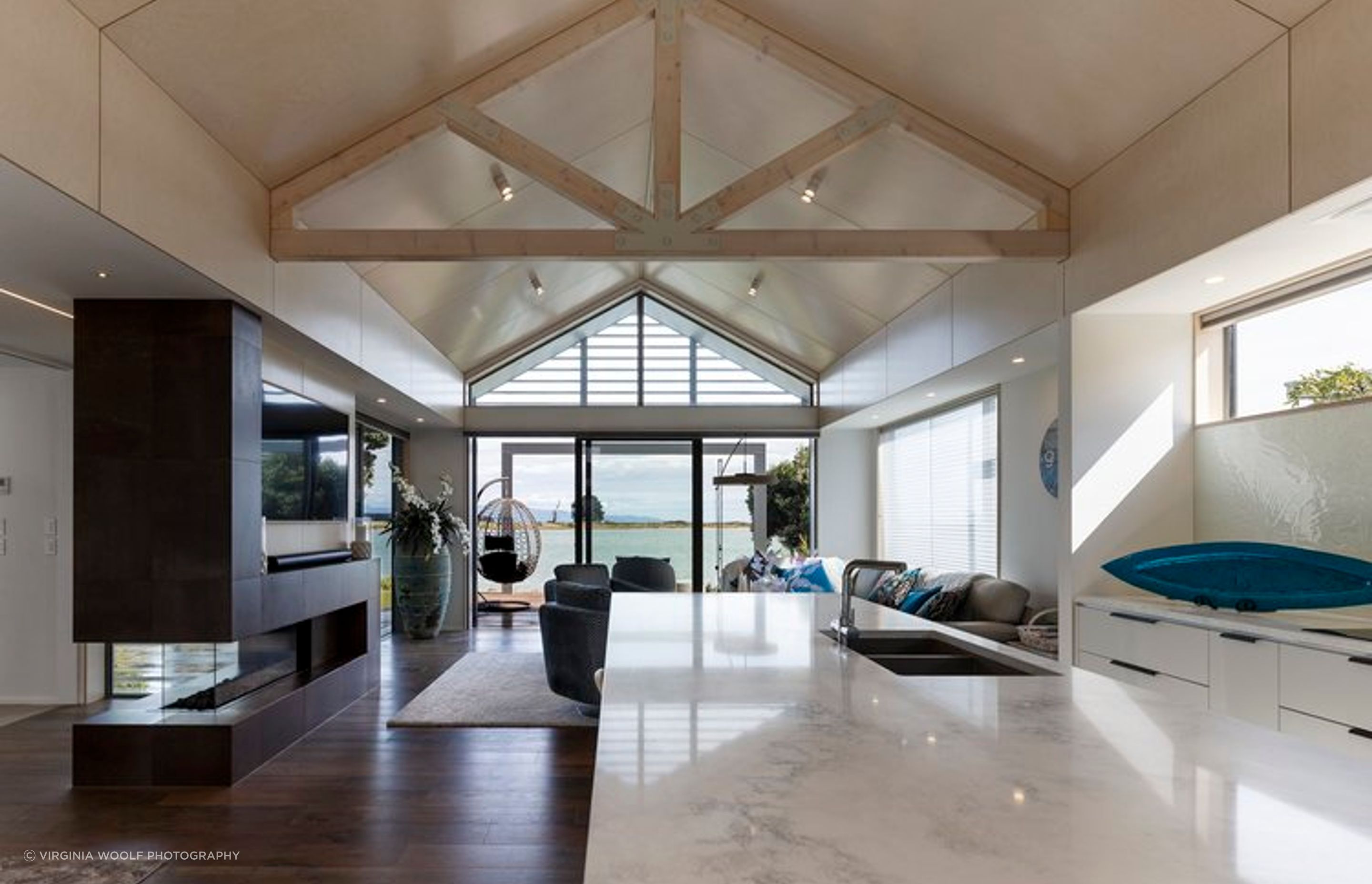 Monaco House (Te Matāihi Rua) by Redbox Architects | ArchiPro NZ