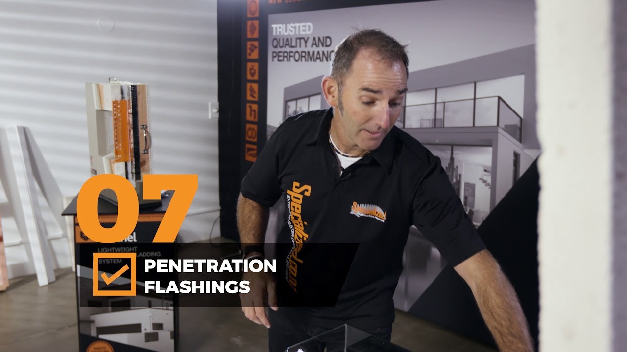 Ezpanel 50mm AAC Concrete Panel Cladding | ArchiPro NZ