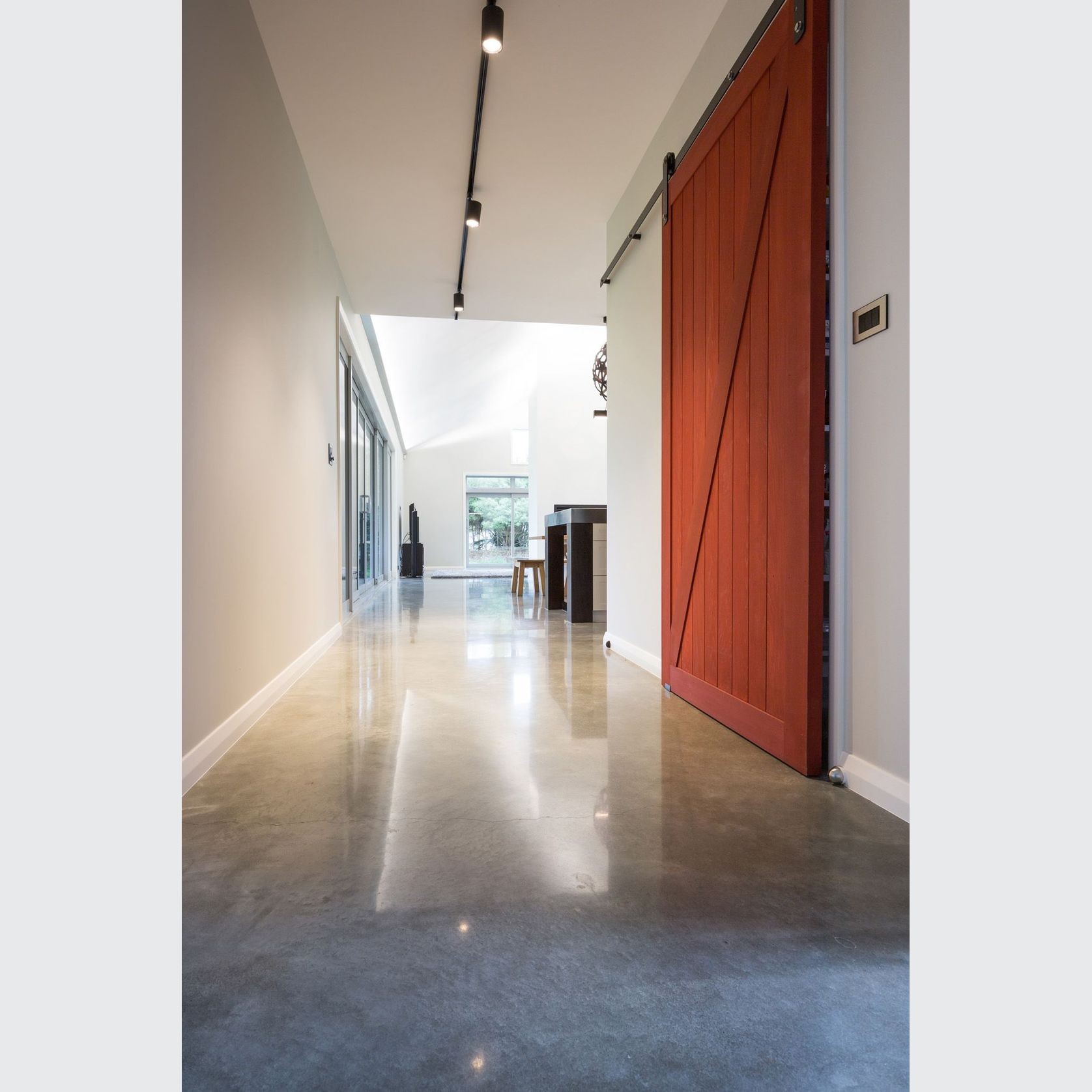 Warehouse Diamond Polished Concrete Floor | ArchiPro NZ