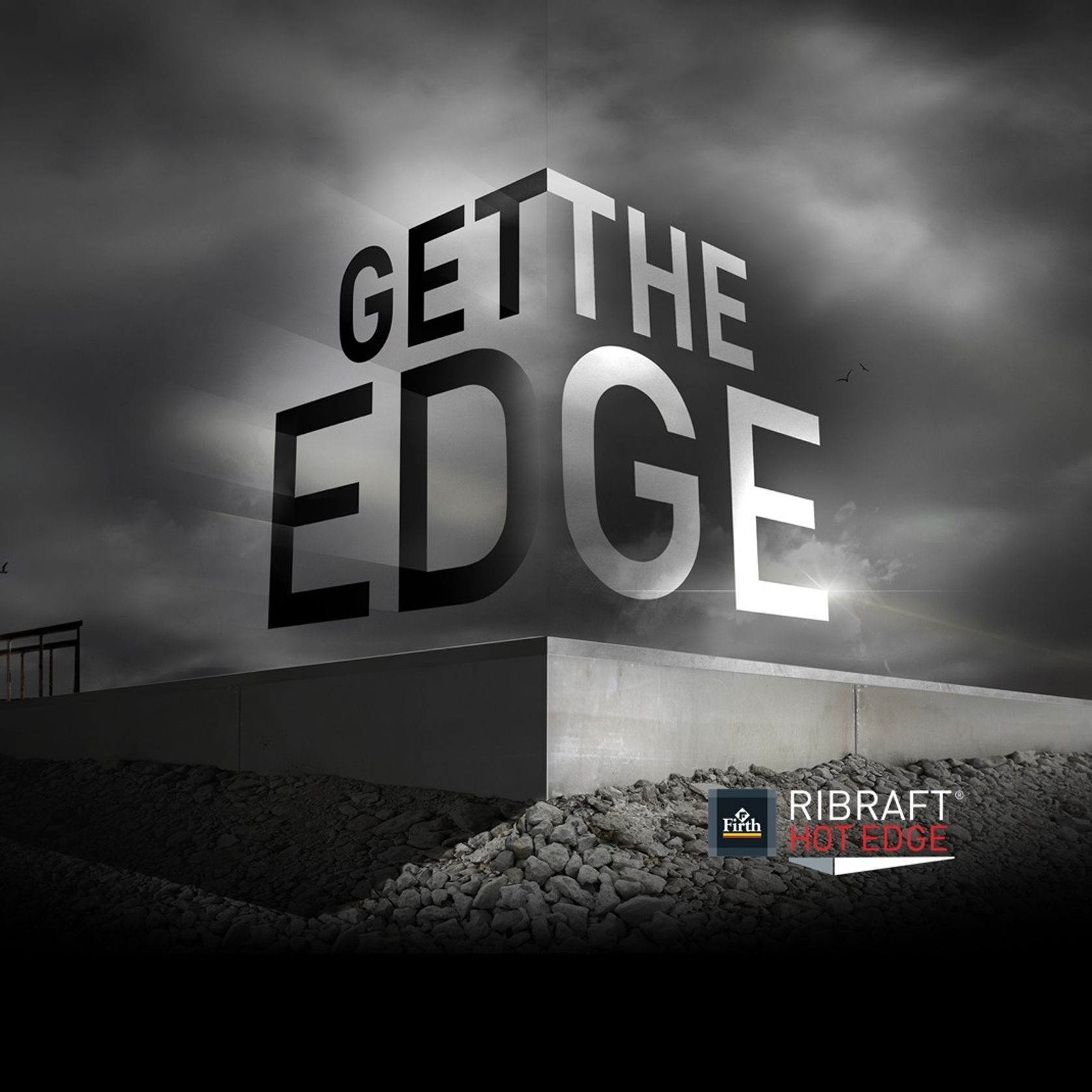 Firth RibRaft® HotEdge® | ArchiPro NZ