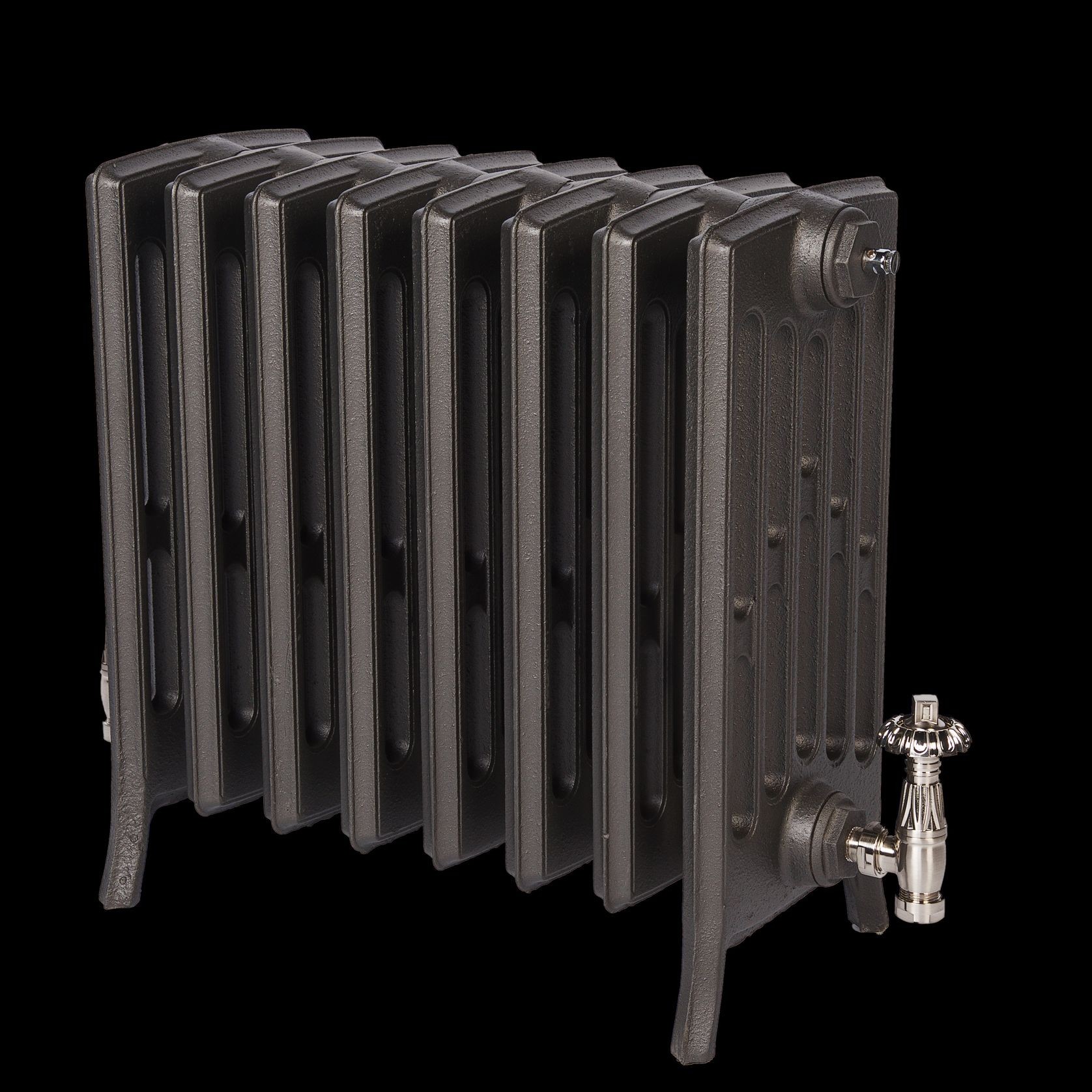 Neo Georgian Cast Iron Radiator 6 Column Range by Paladin | ArchiPro NZ