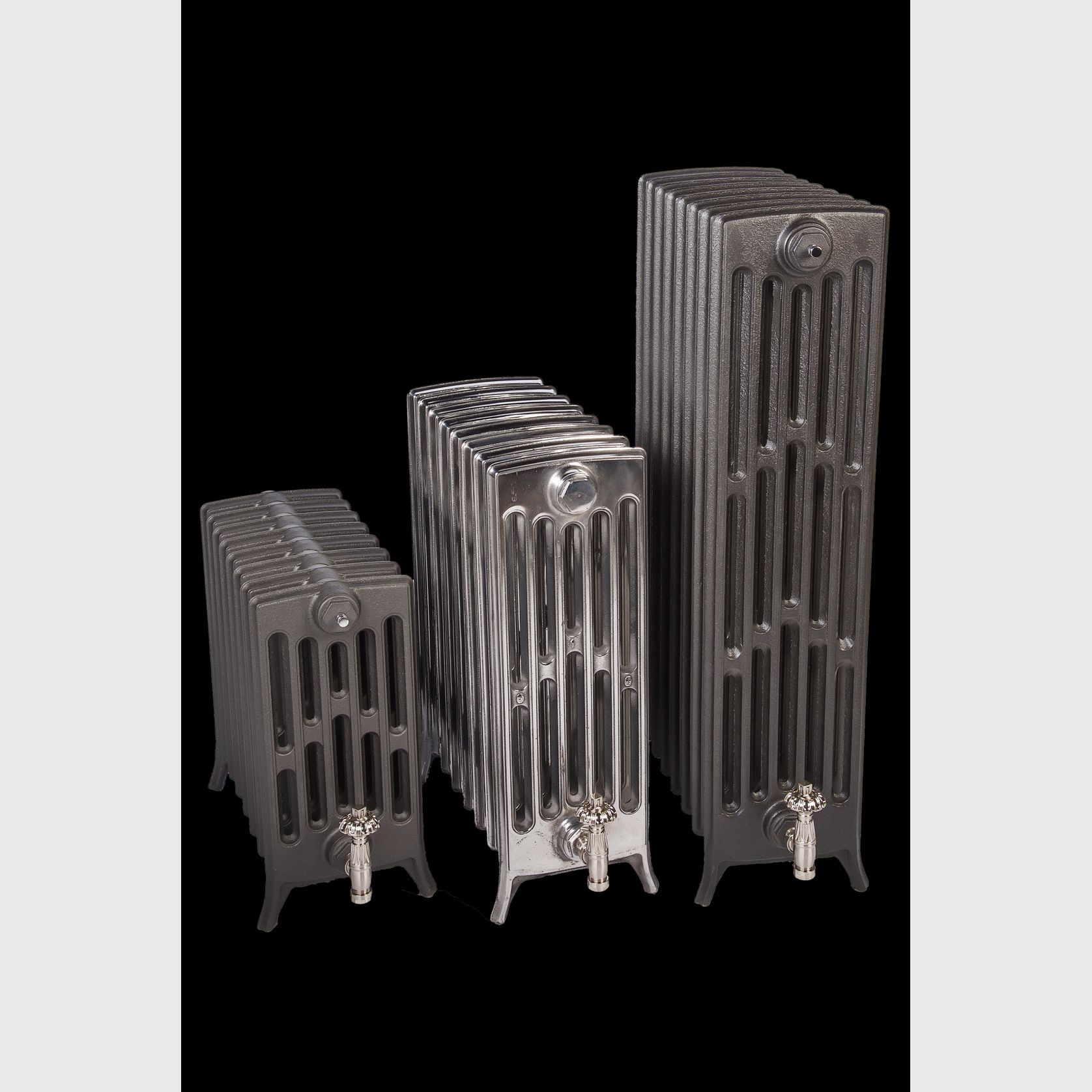Neo Georgian Cast Iron Radiator 6 Column Range by Paladin | ArchiPro NZ