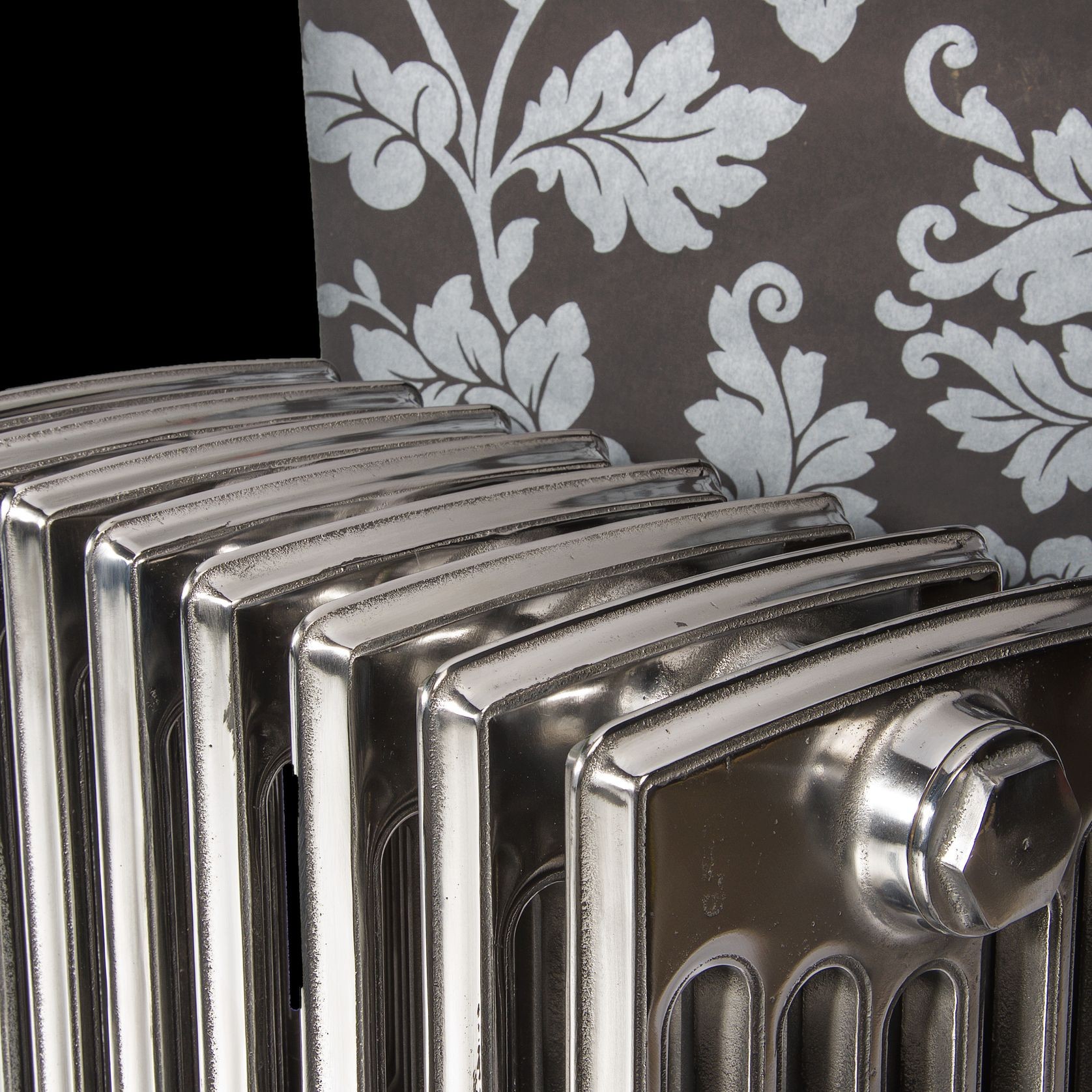 Neo Georgian Cast Iron Radiator 6 Column Range by Paladin | ArchiPro NZ
