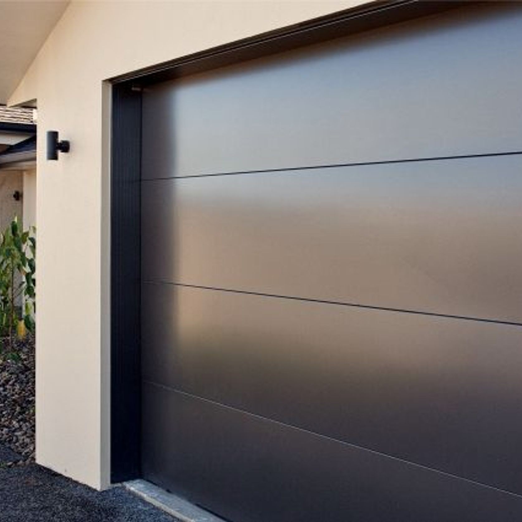 Dominator Sierra Garage Doors | ArchiPro NZ