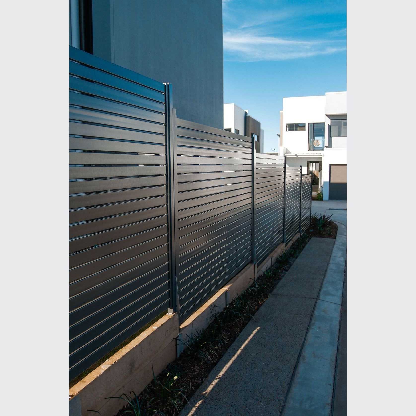 EliteFence Aluminium Fencing | Screening Kit | ArchiPro NZ