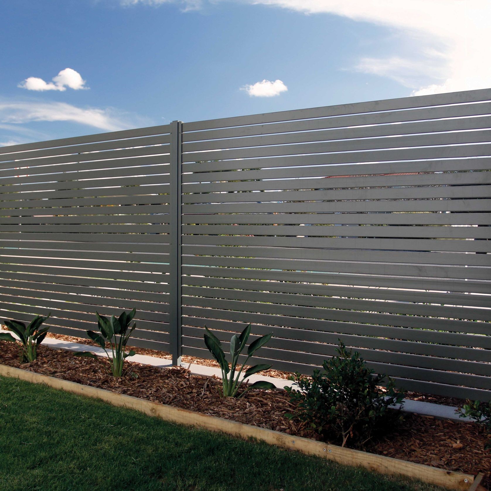 EliteFence Aluminium Fencing | Screening Kit | ArchiPro NZ