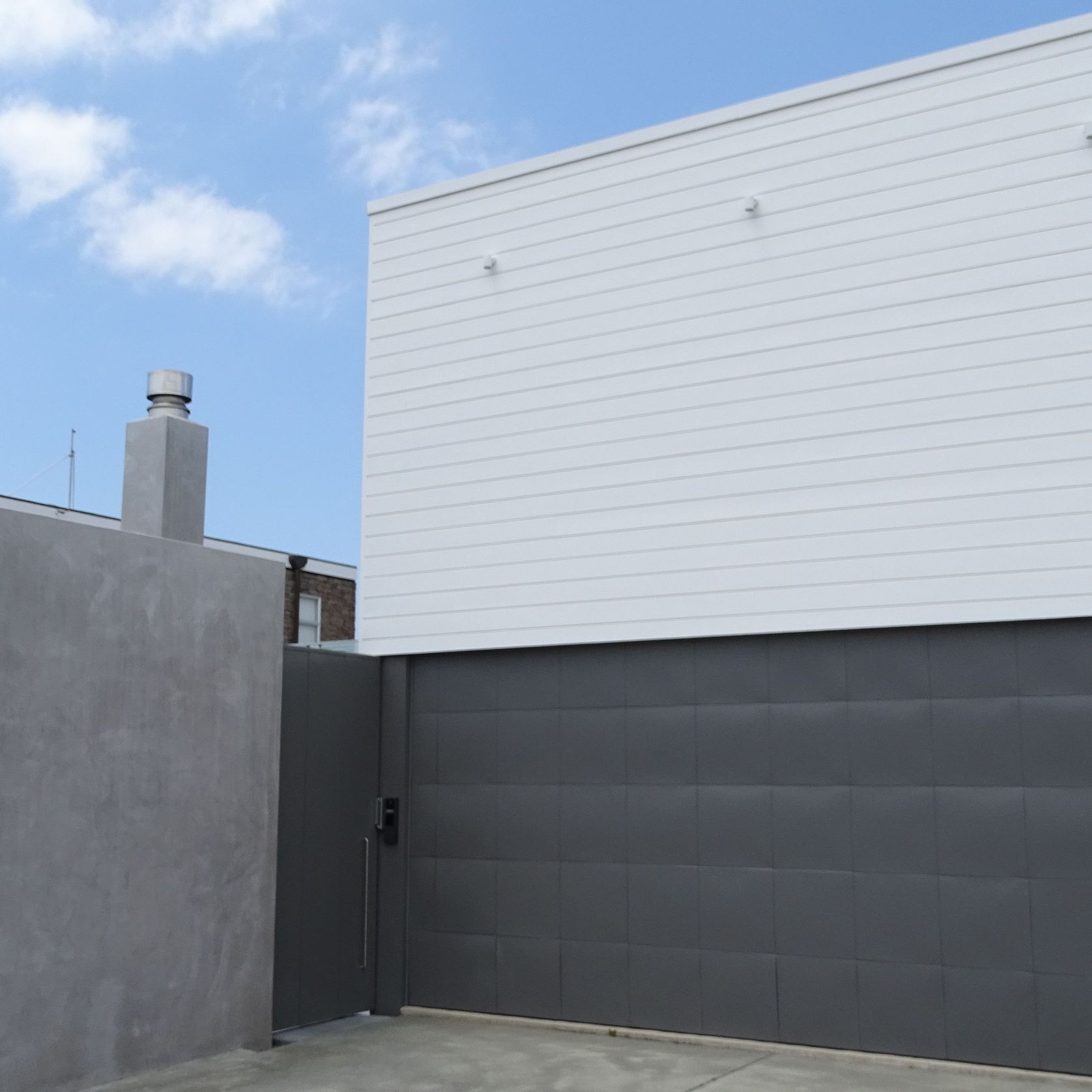 AUTHENTIC GREY Premium Pre-Coated Aluminium | ArchiPro NZ