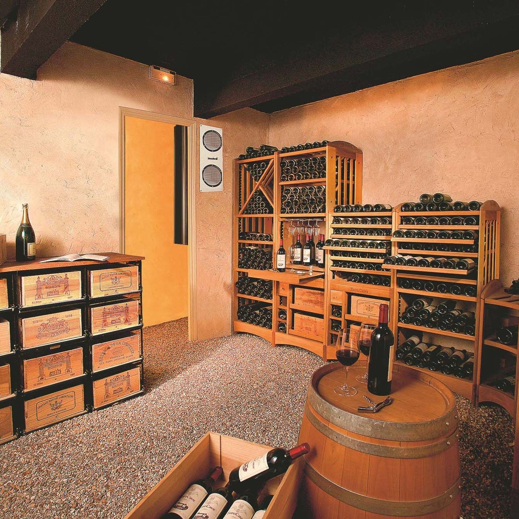 Inoa Wine Cellar Conditioners | ArchiPro NZ