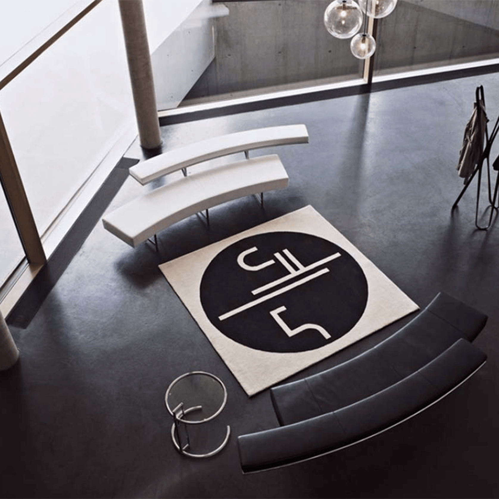 St. Tropez Rug by ClassiCon | ArchiPro NZ