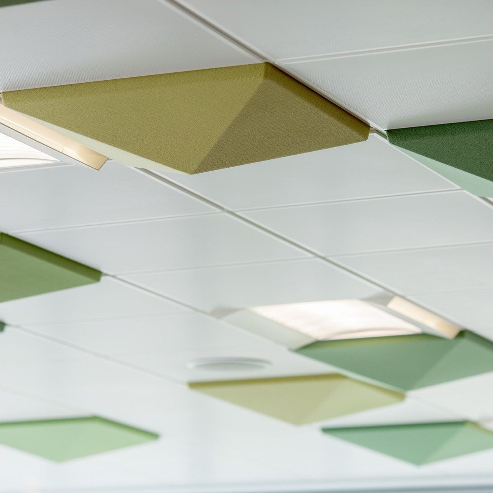 3D Acoustic Ceiling Tiles | ArchiPro NZ
