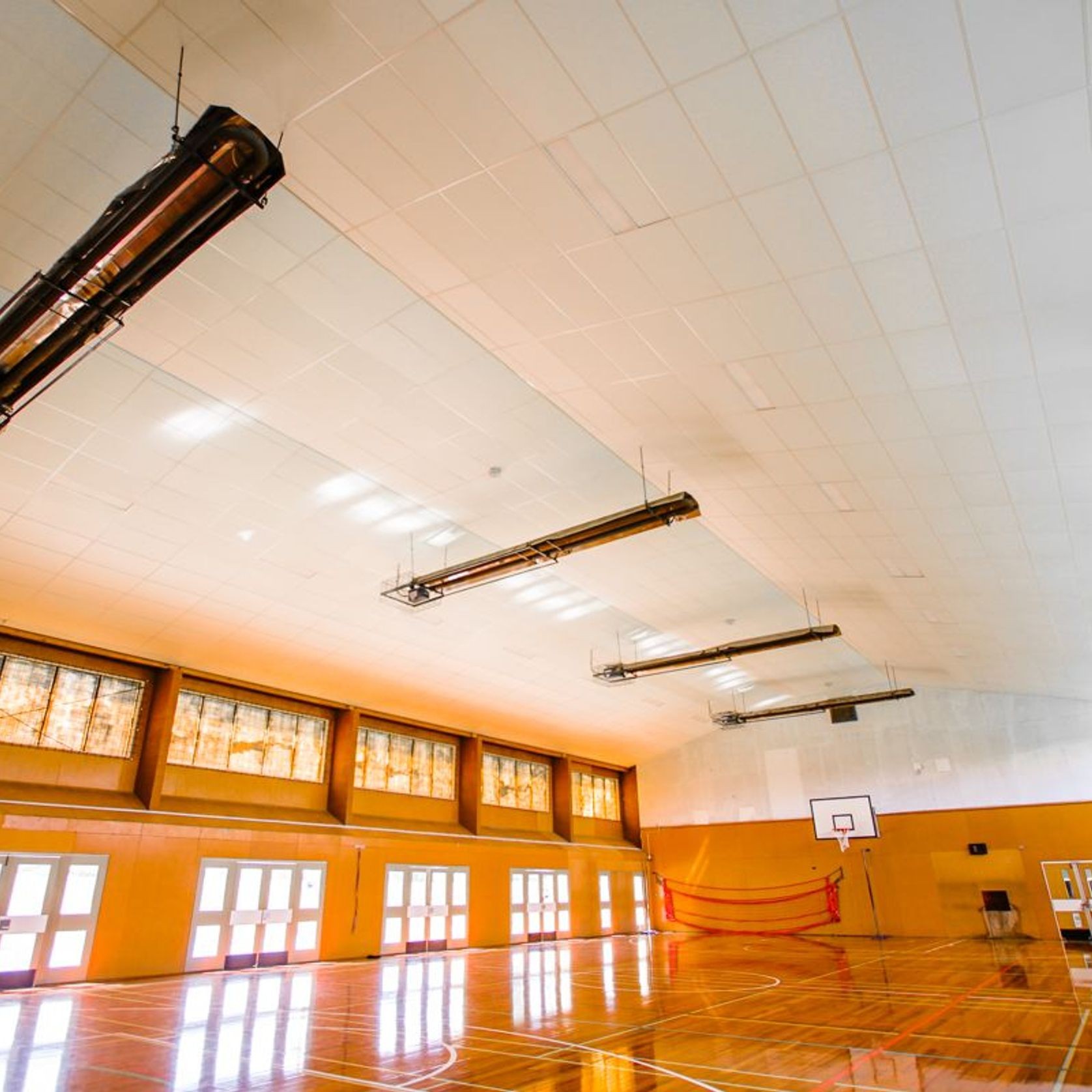Phonic Impact Combo + Acoustic Sports Tile | ArchiPro NZ