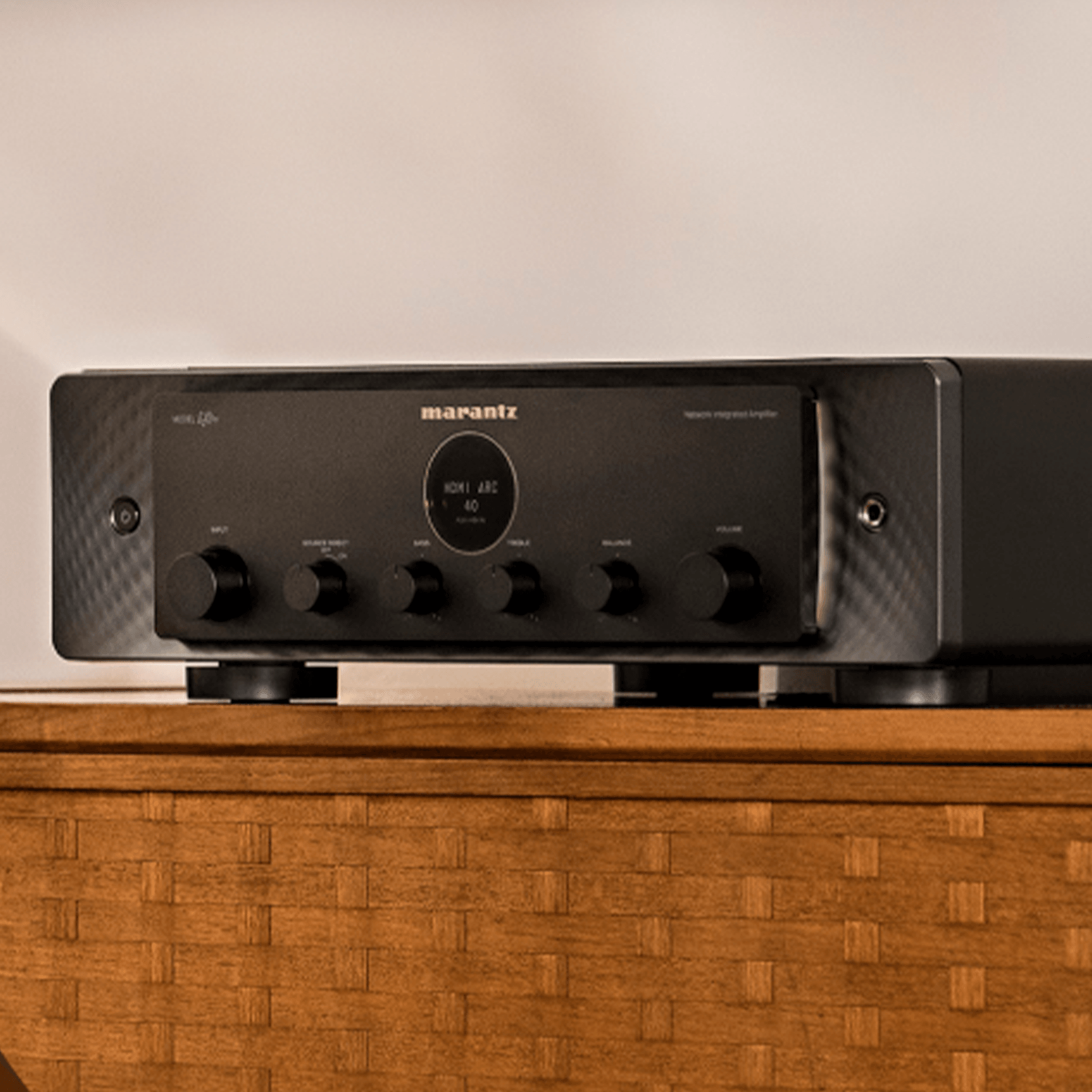 Marantz Model 40n Integrated Stereo Amplifier | ArchiPro NZ