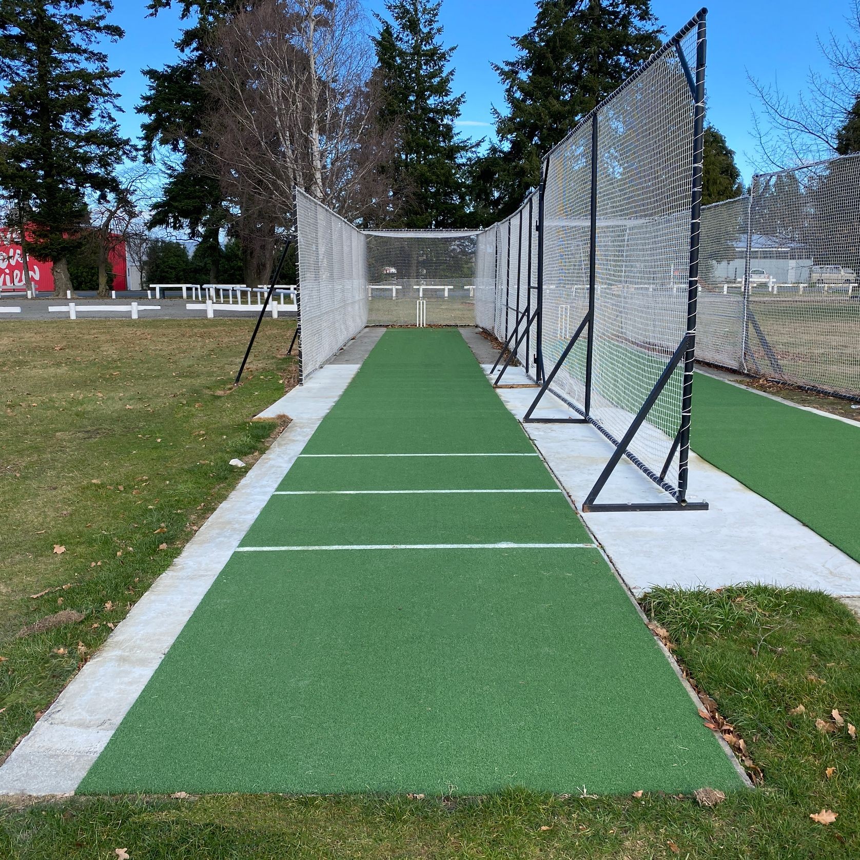 Cricket Pitch Artificial Turf | Sports Grass by SmartGrass | ArchiPro NZ