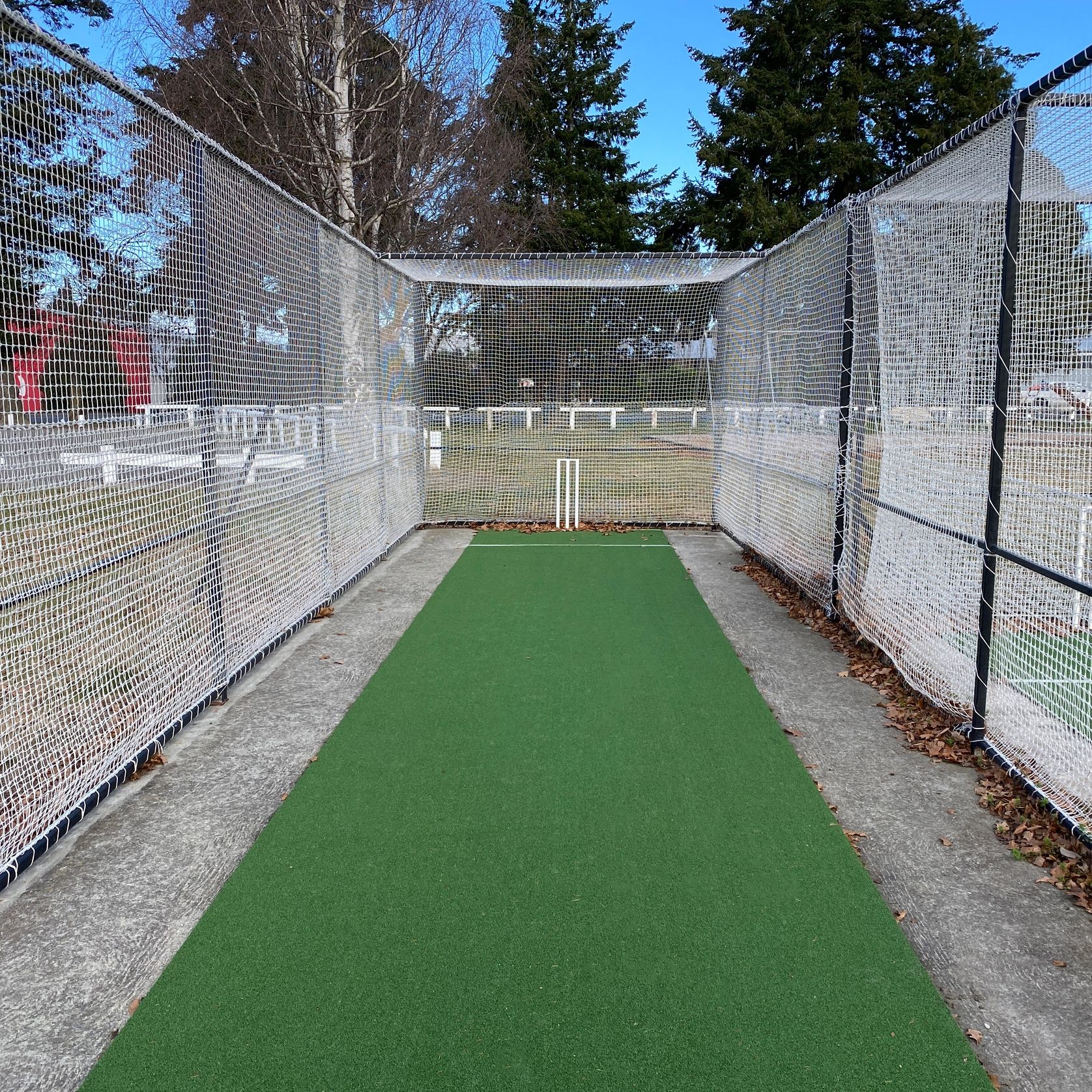 Cricket Pitch Artificial Turf | Sports Grass by SmartGrass | ArchiPro NZ