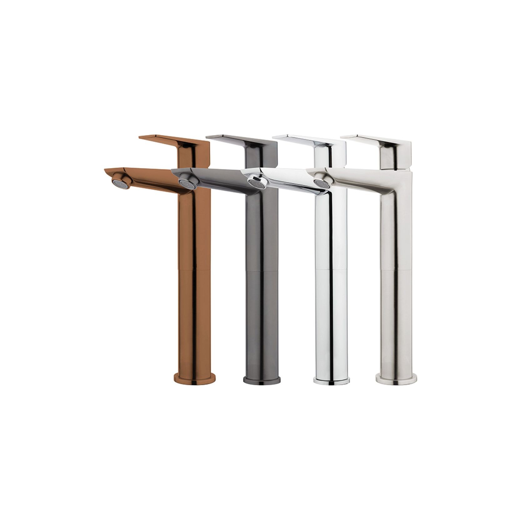 Olympia High Rise Basin Mixer | ArchiPro NZ