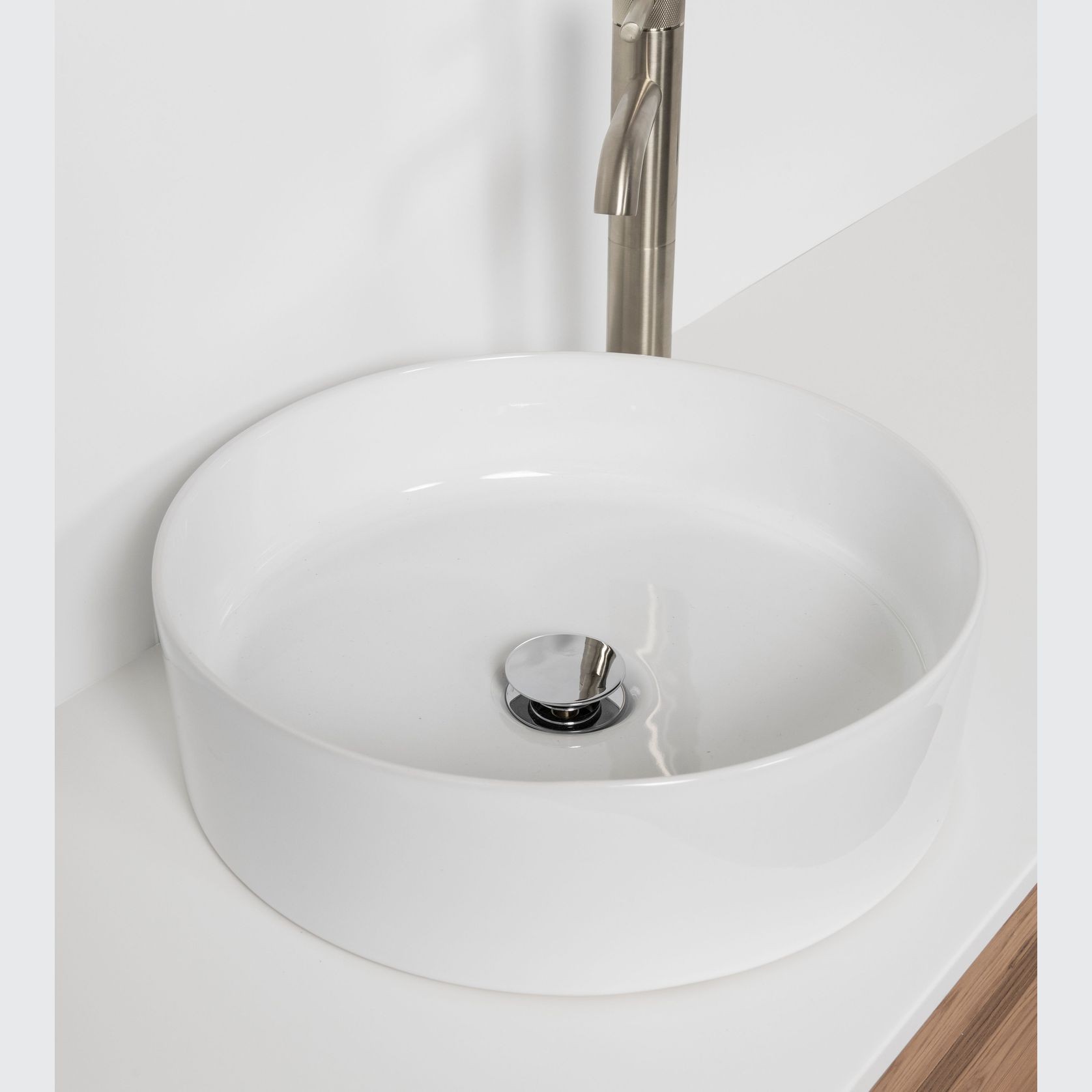 Sleek Round Basin | ArchiPro NZ