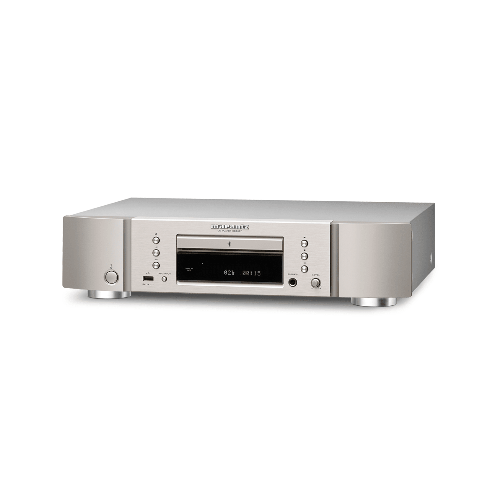 Marantz CD6007 SACD & CD Player | ArchiPro NZ