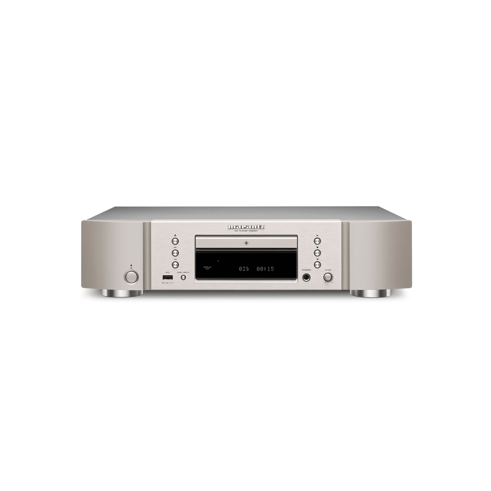 Marantz CD6007 SACD & CD Player | ArchiPro NZ