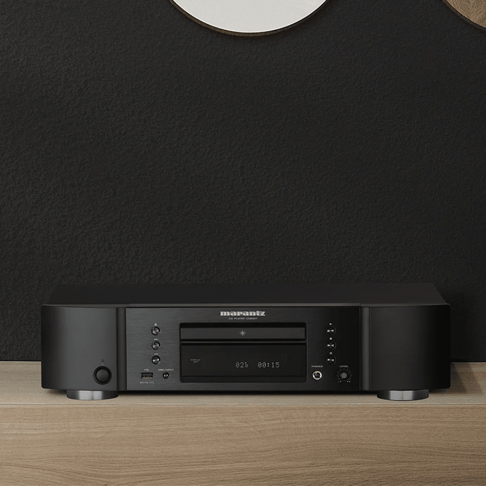 Marantz CD6007 SACD & CD Player | ArchiPro NZ