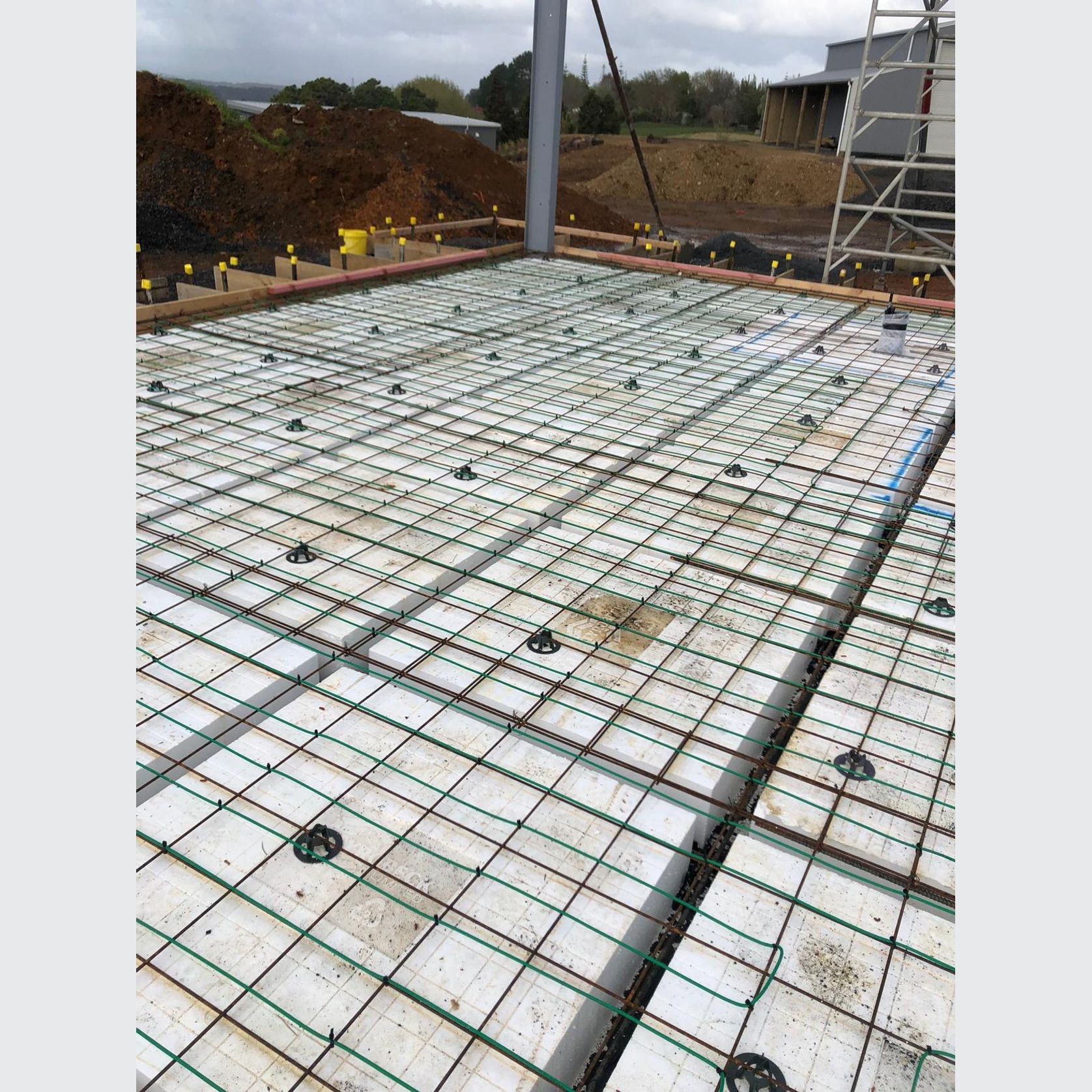 Inslab Floor Heating | ArchiPro NZ