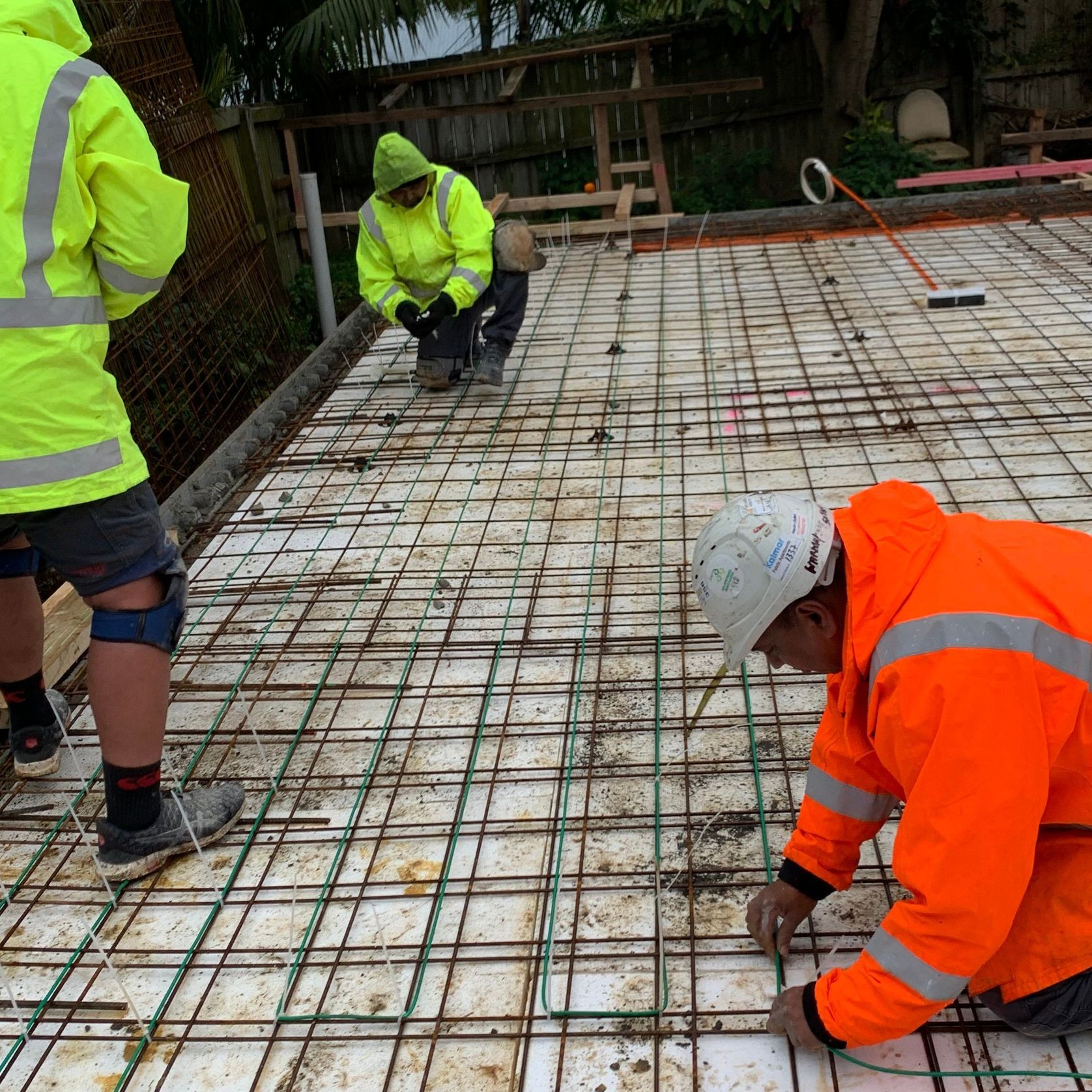 Inslab Floor Heating | ArchiPro NZ