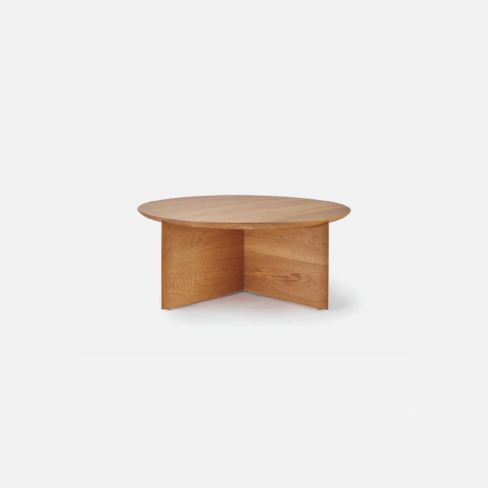 Nami Round Coffee Table by Nau | ArchiPro NZ