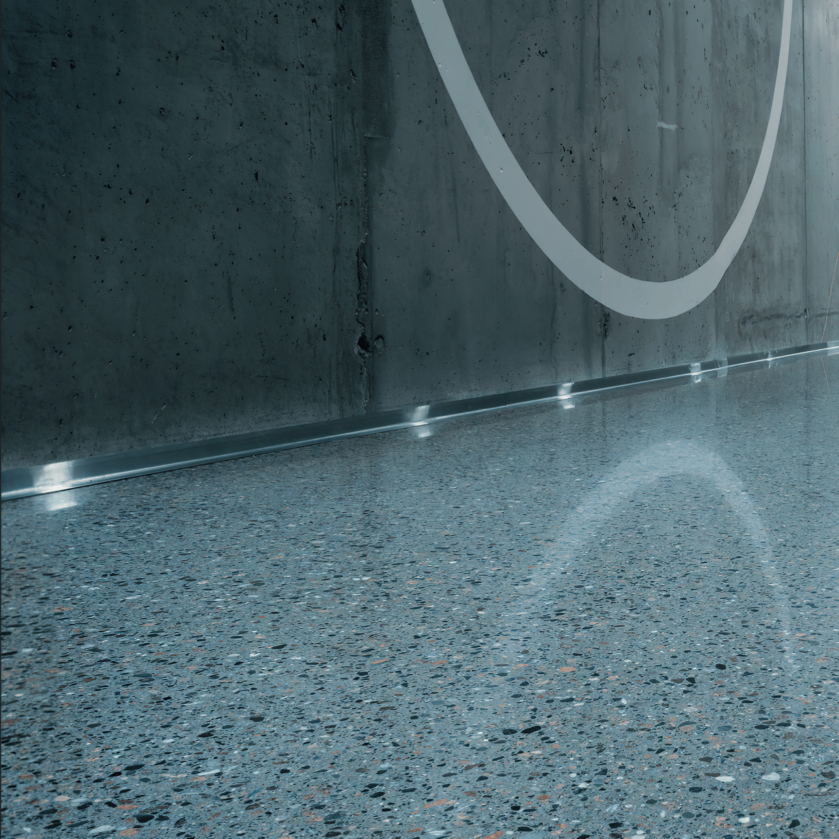 Husqvarna Superfloor™ Polished Concrete | Silver | ArchiPro NZ