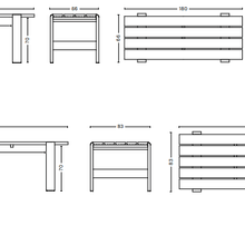 Weekday Table | ArchiPro NZ