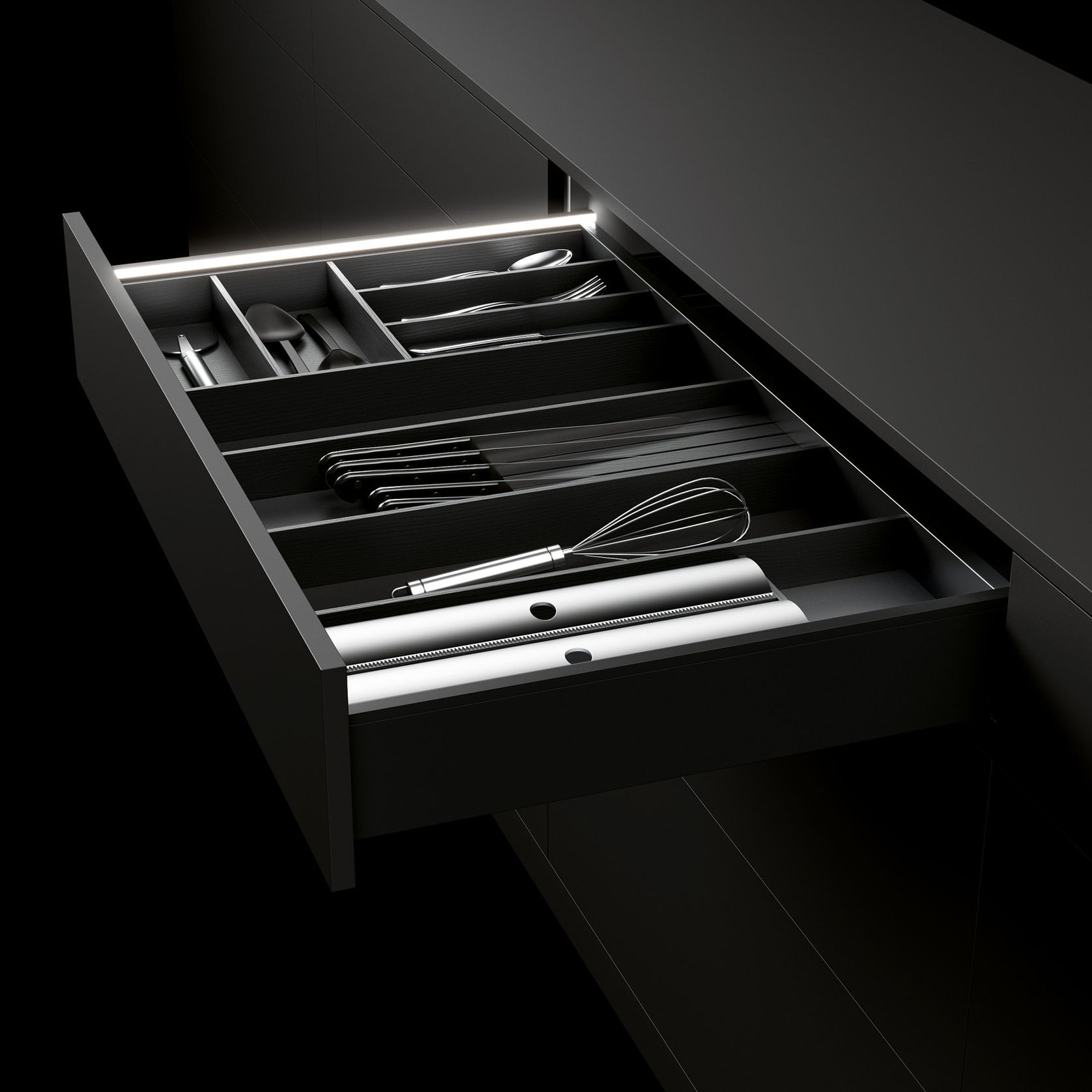 AvanTech YOU | Thin-Walled Drawer System | ArchiPro NZ