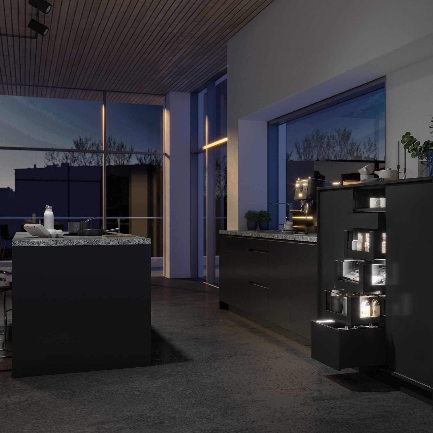 AvanTech YOU | Thin-Walled Drawer System | ArchiPro NZ