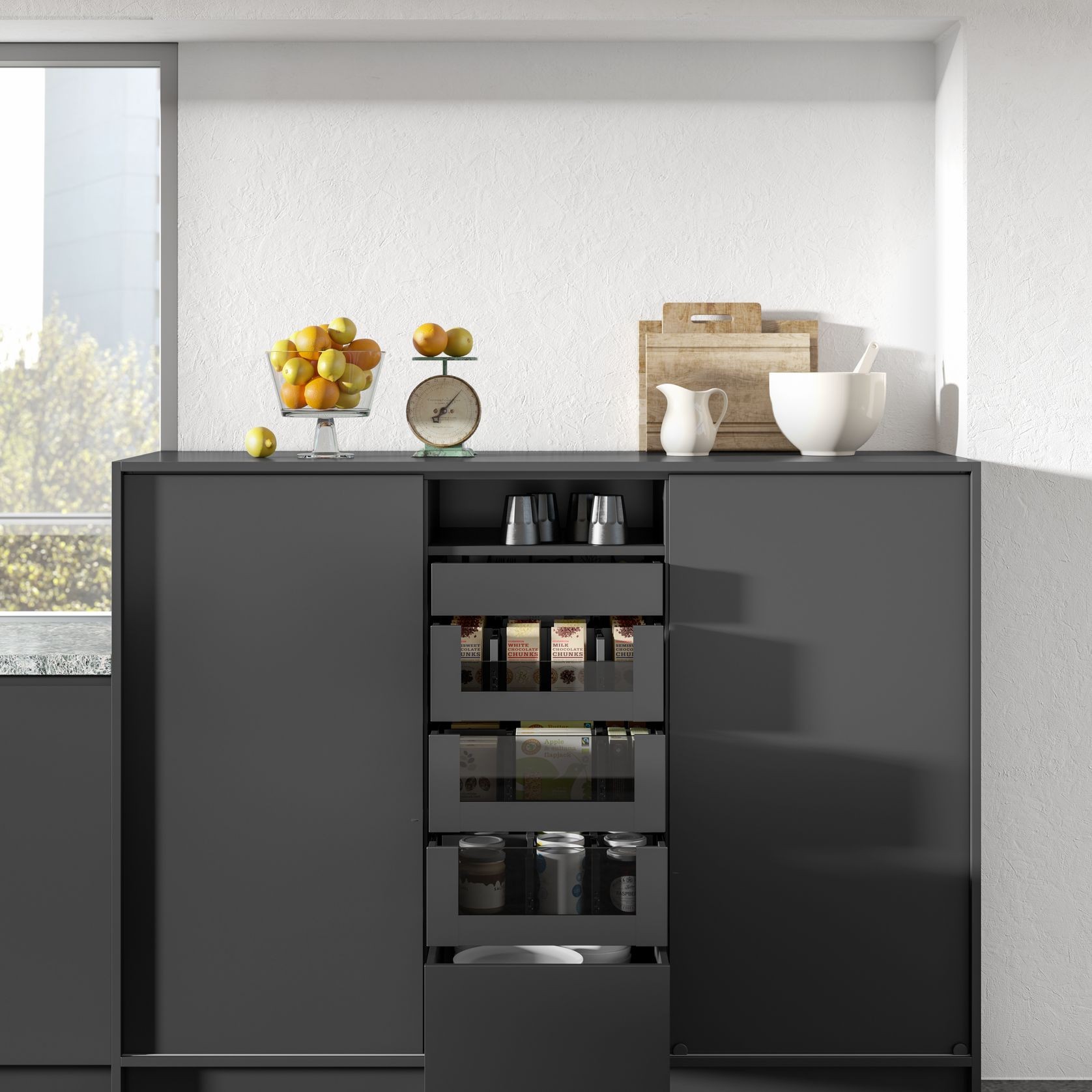 AvanTech YOU | Thin-Walled Drawer System | ArchiPro NZ