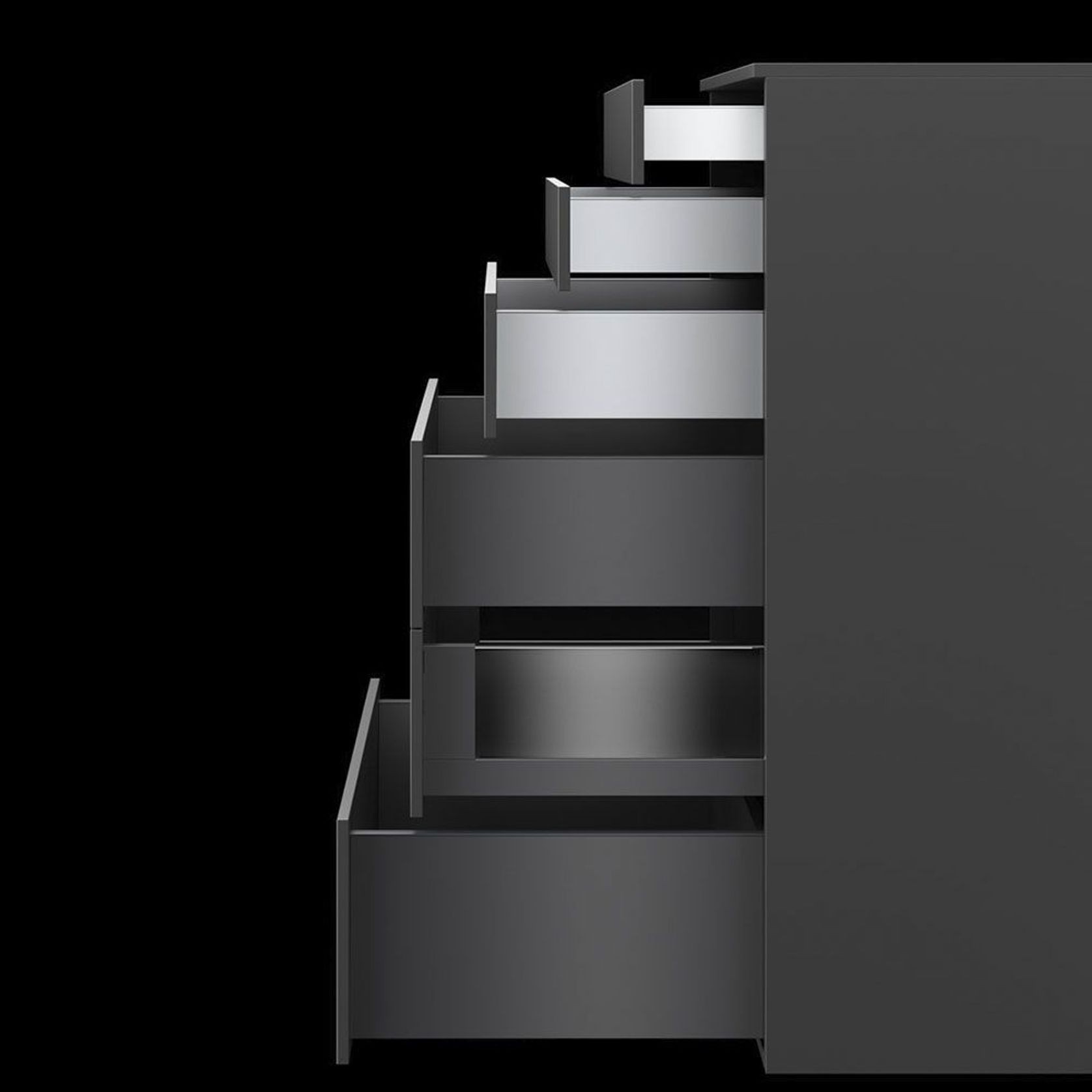 AvanTech YOU | Thin-Walled Drawer System | ArchiPro NZ