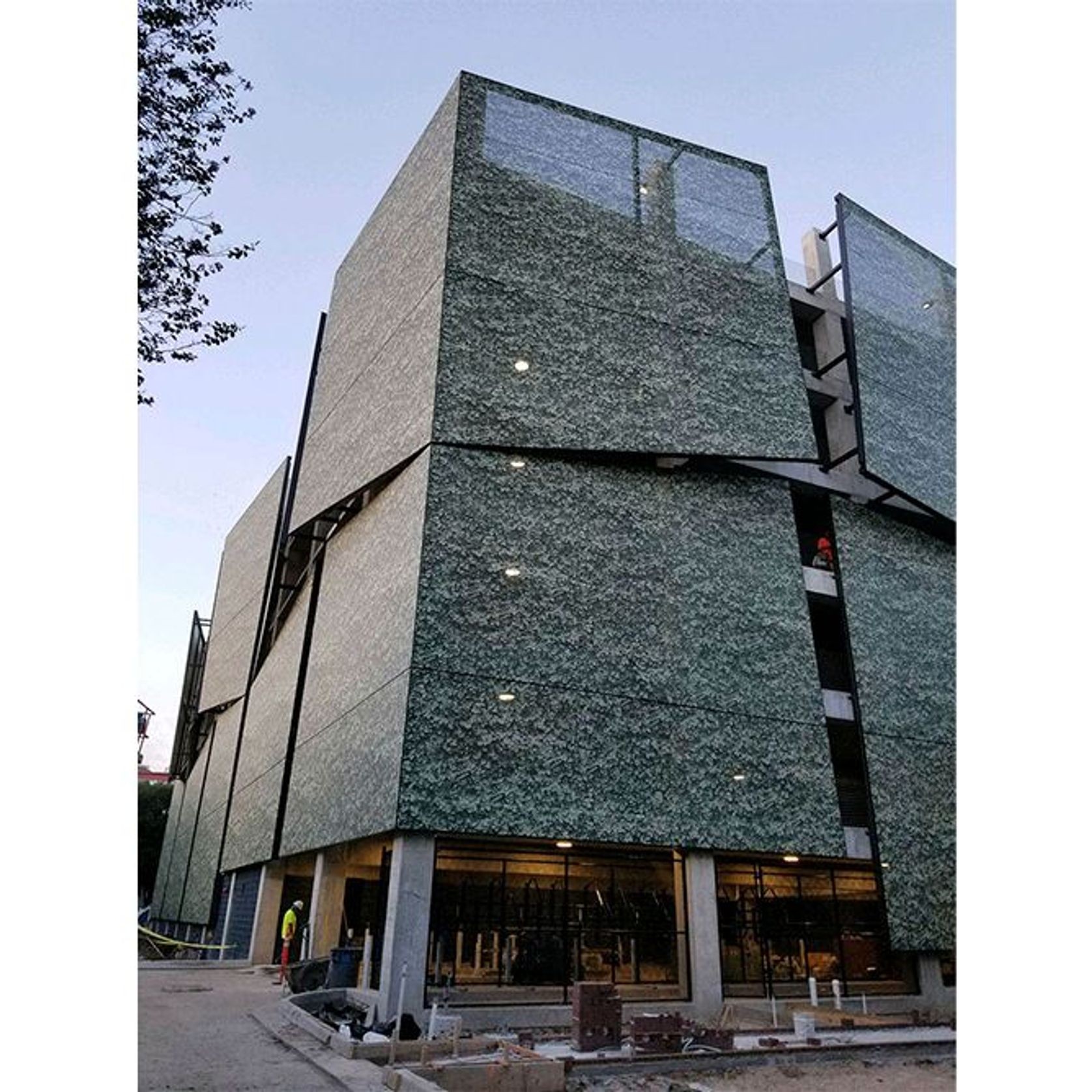 Facades | by Fabric Structures | ArchiPro NZ