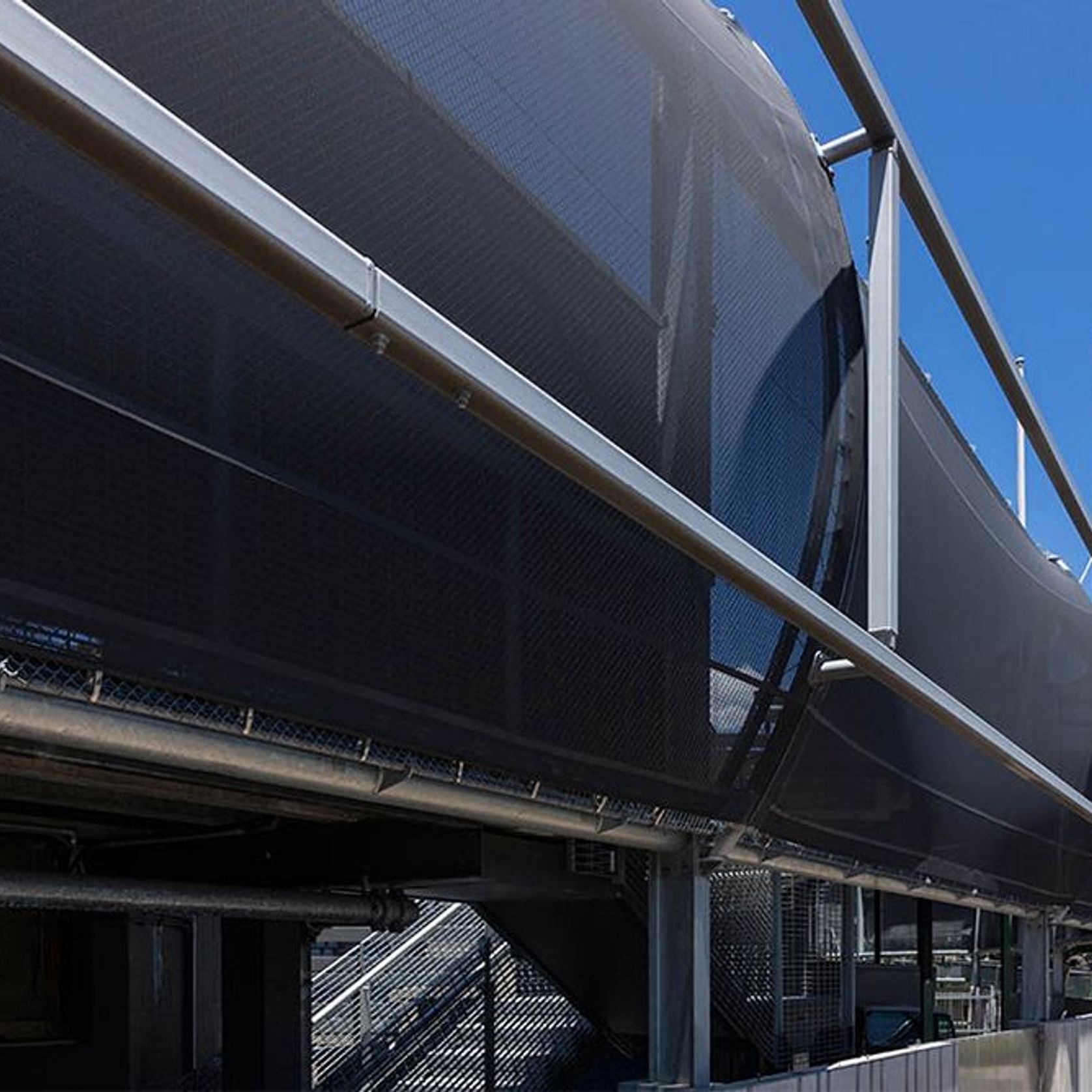 Facades | by Fabric Structures | ArchiPro NZ