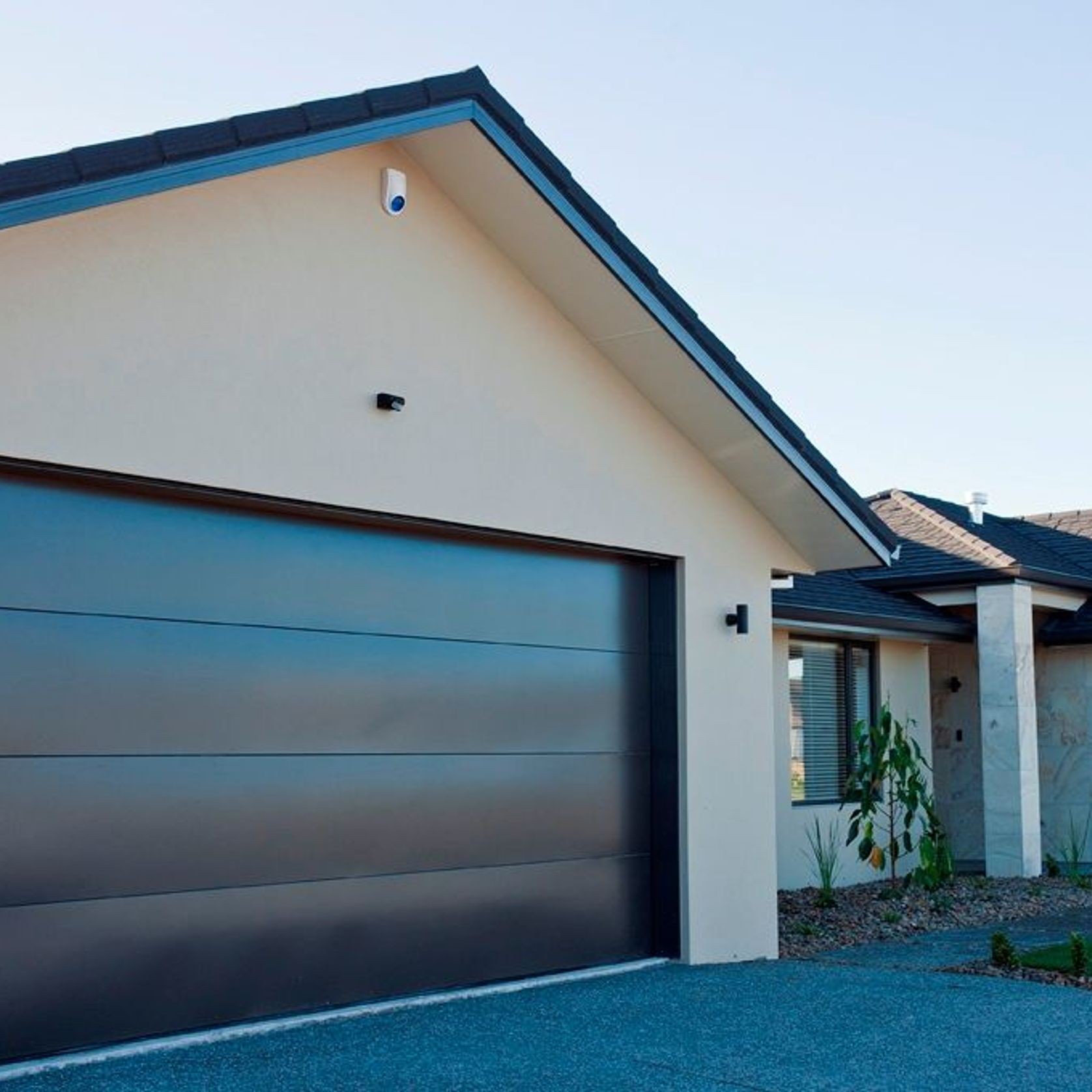 Dominator Sierra Garage Doors | ArchiPro NZ