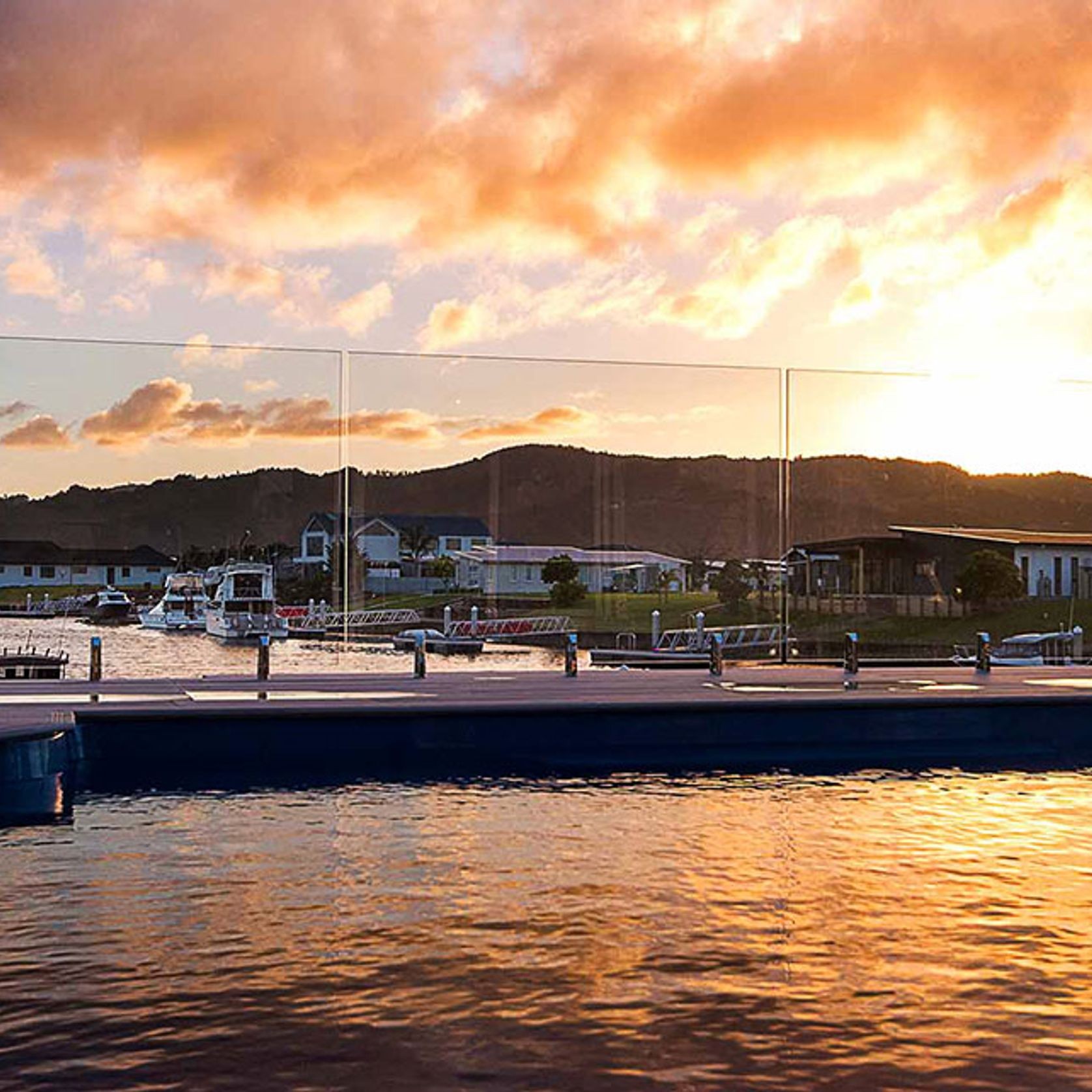 Haynes Glass Mini Post Systems for Balustrades | ArchiPro NZ