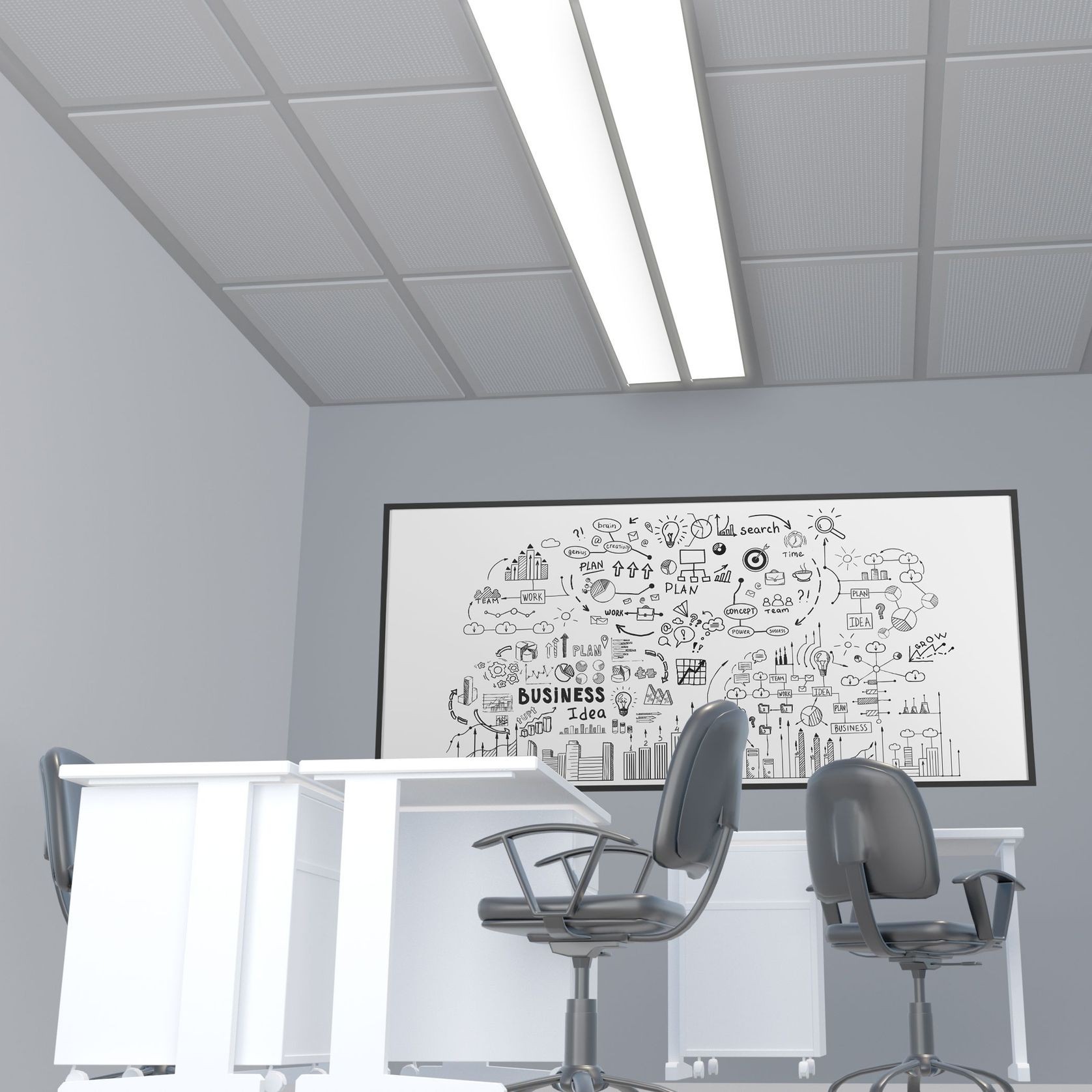 Active Ceiling Radiant Heating & Cooling System | ArchiPro NZ