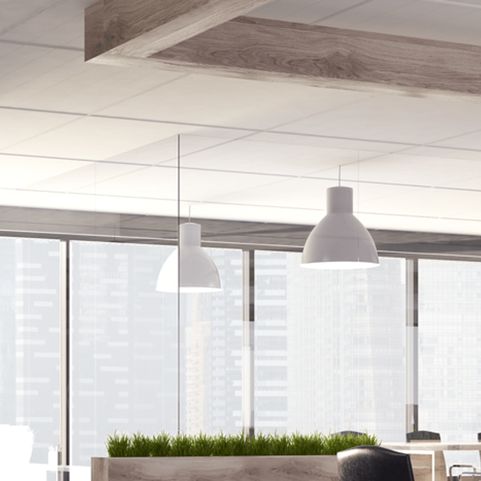 Active Ceiling Radiant Heating & Cooling System | ArchiPro NZ
