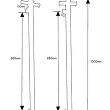 Vertical Bars Square Range | ArchiPro NZ