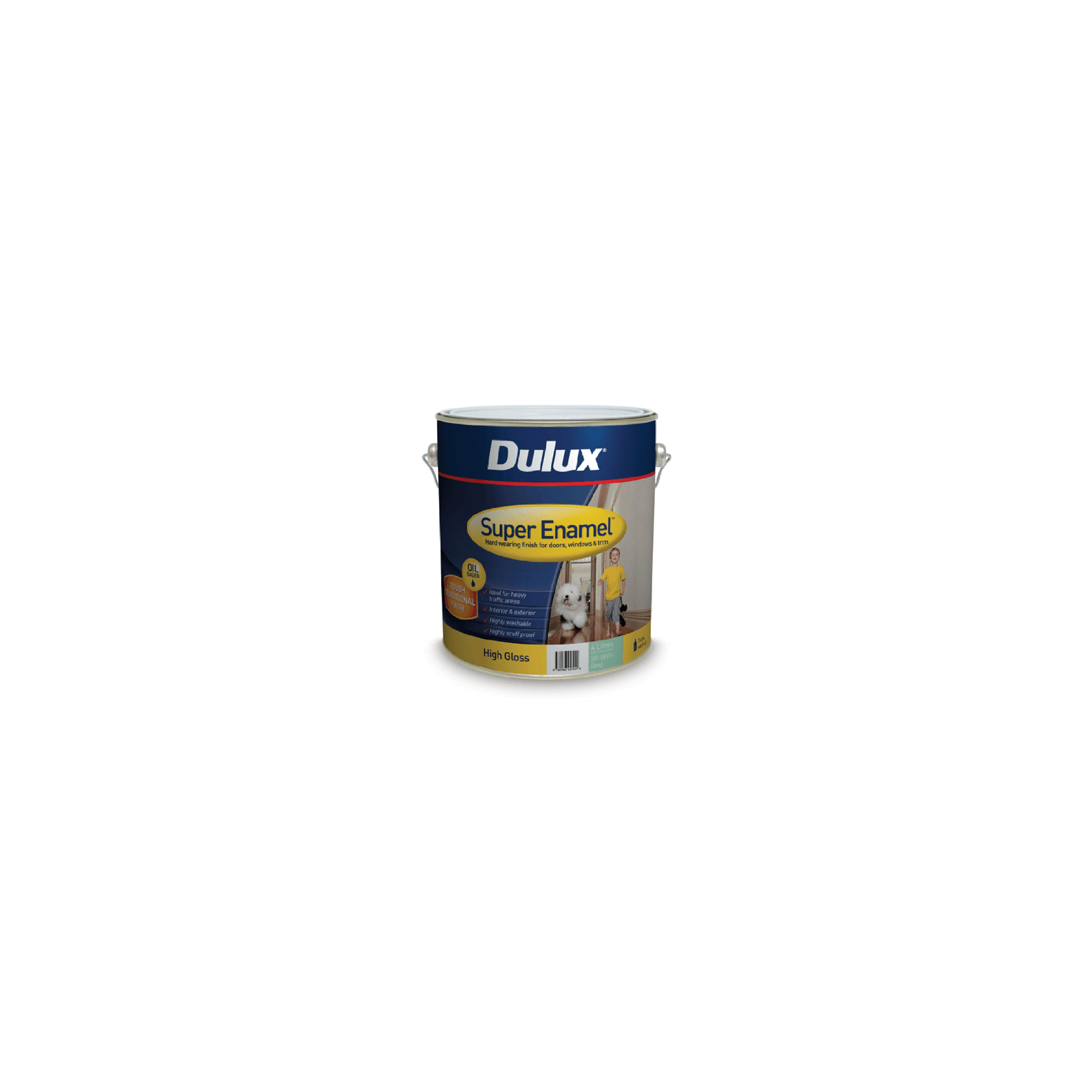 Super Enamel High Gloss by Dulux | ArchiPro NZ