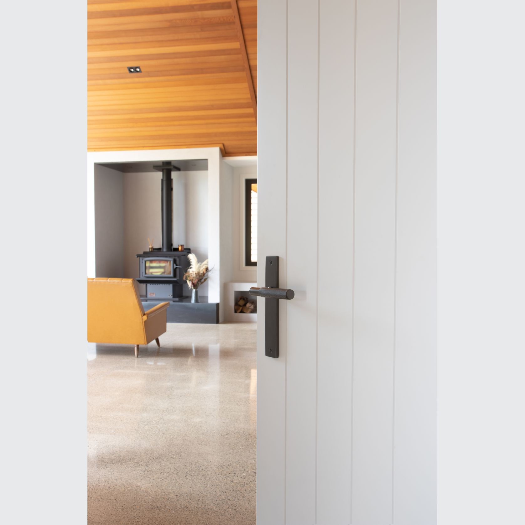 NIDO Lever Handles Range | ArchiPro NZ