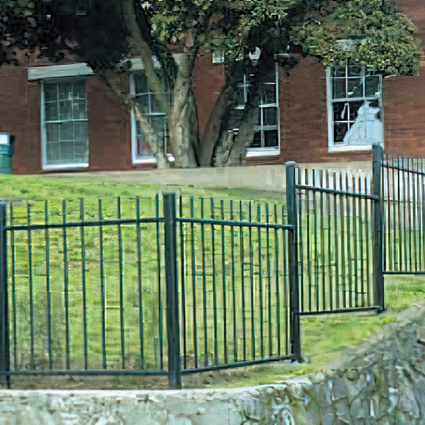 Balmain - Tubular Commercial & Residential Fence | ArchiPro NZ