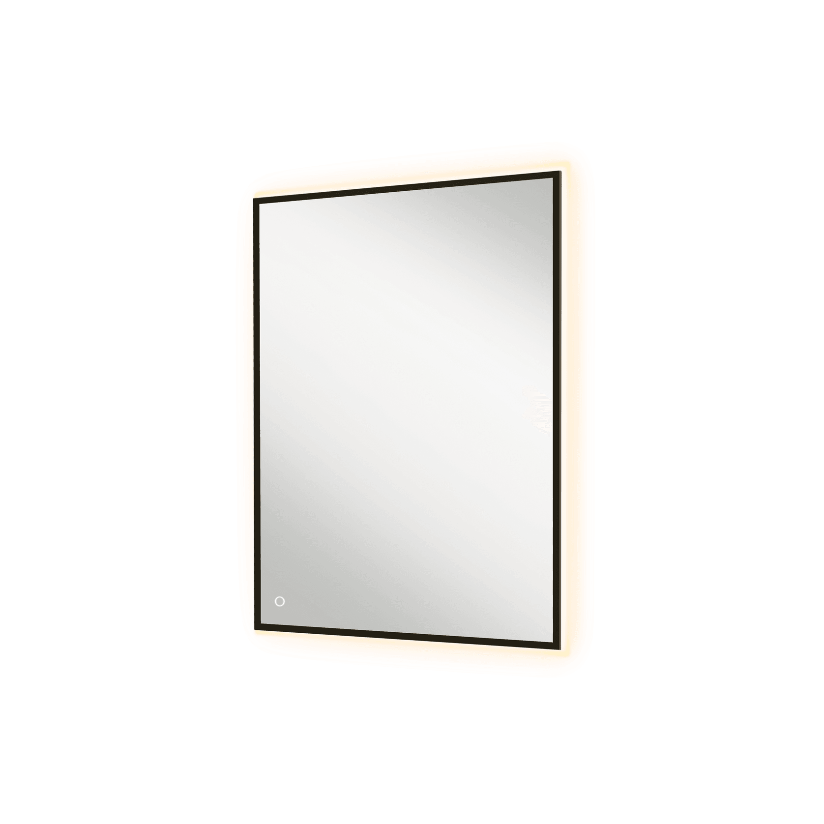 LED Nero mirror with Demister | ArchiPro NZ