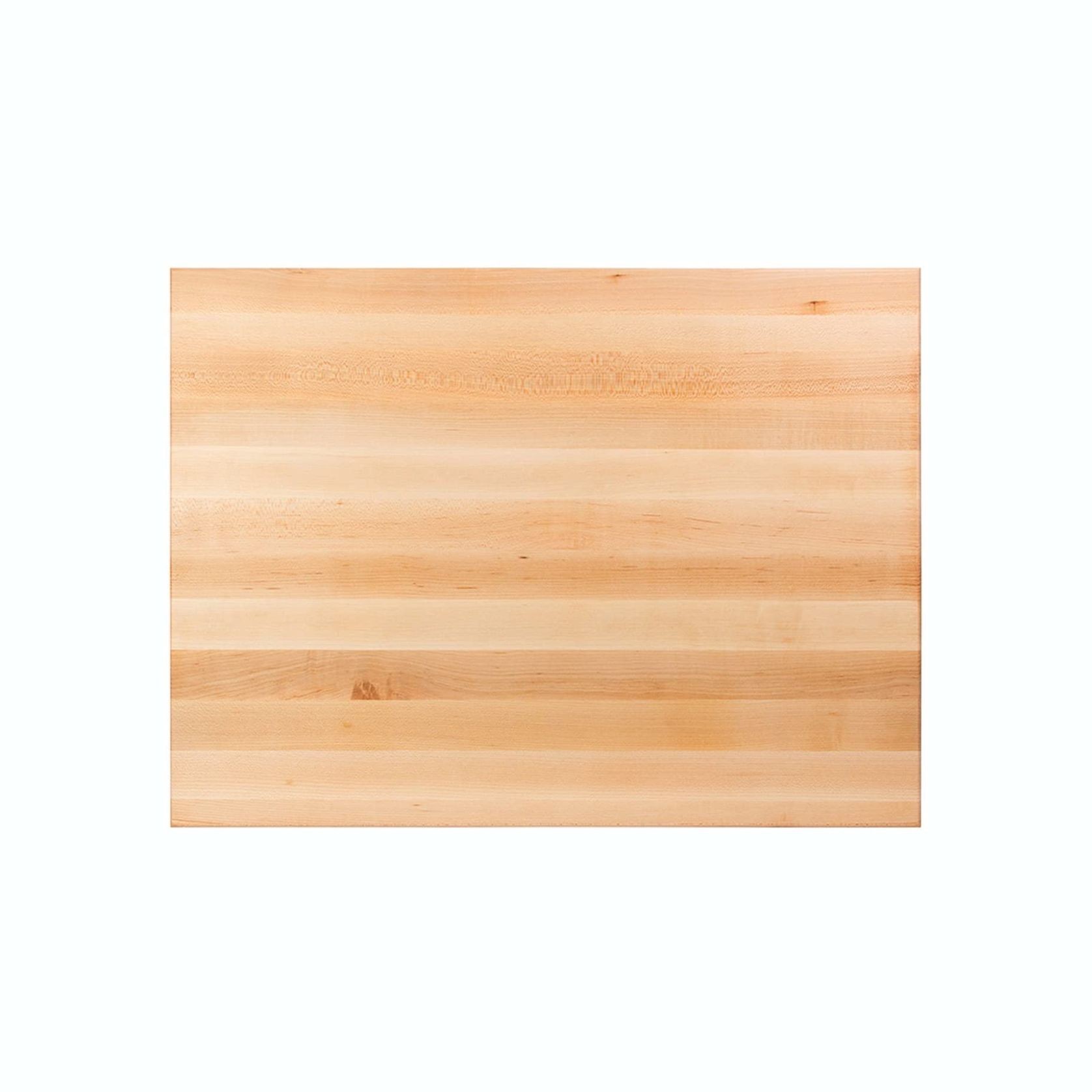Boos Block Maple Wood Edge Grain Reversible Cutting Board - 24" X 18" X ...