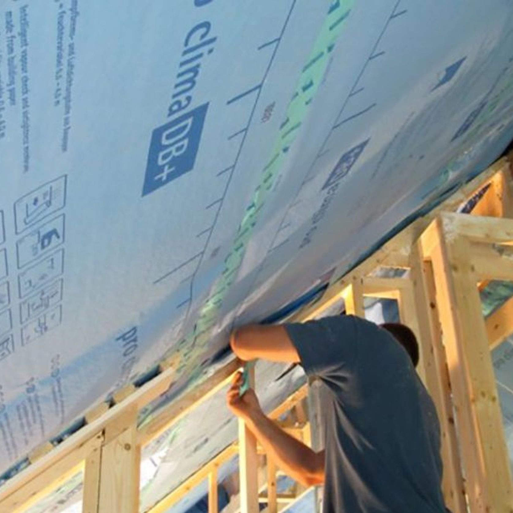 DB+ - Reinforced Vapour Control Layer and Membrane | ArchiPro NZ