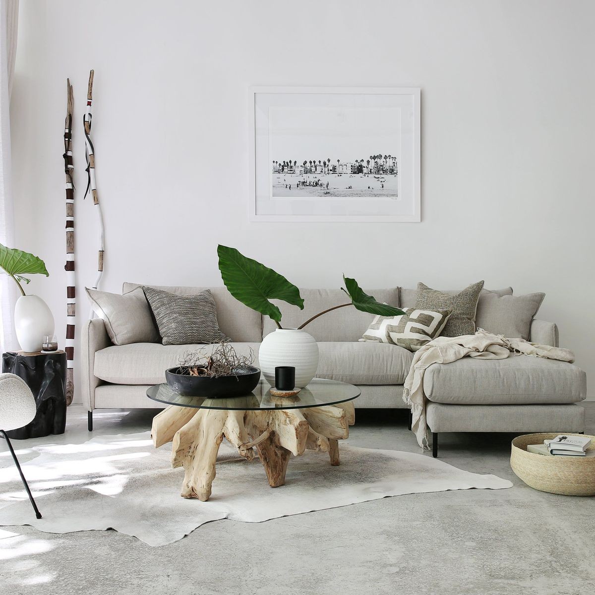 Rh capri sofa store