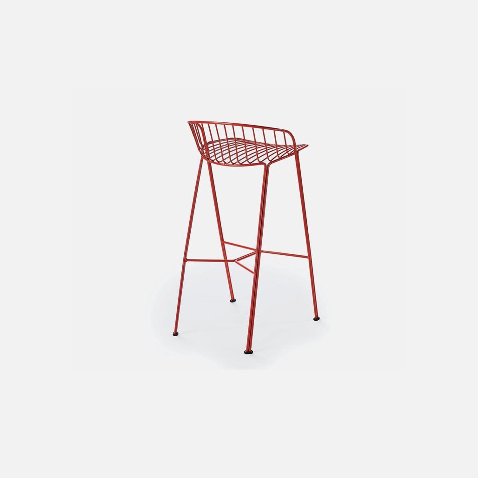 Terrace Outdoor Stool by Nau | ArchiPro NZ