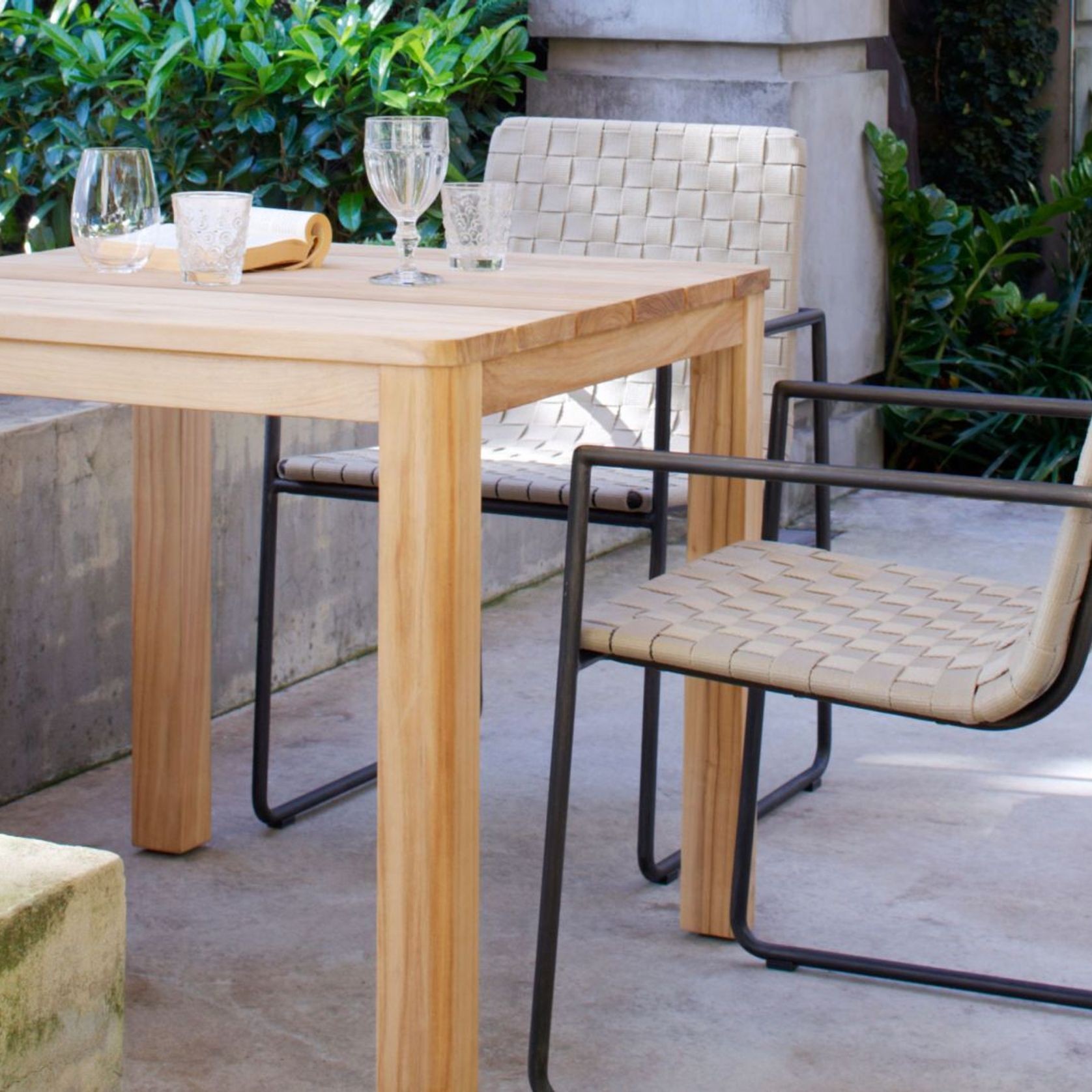Kotti Outdoor Dining Chair | ArchiPro NZ