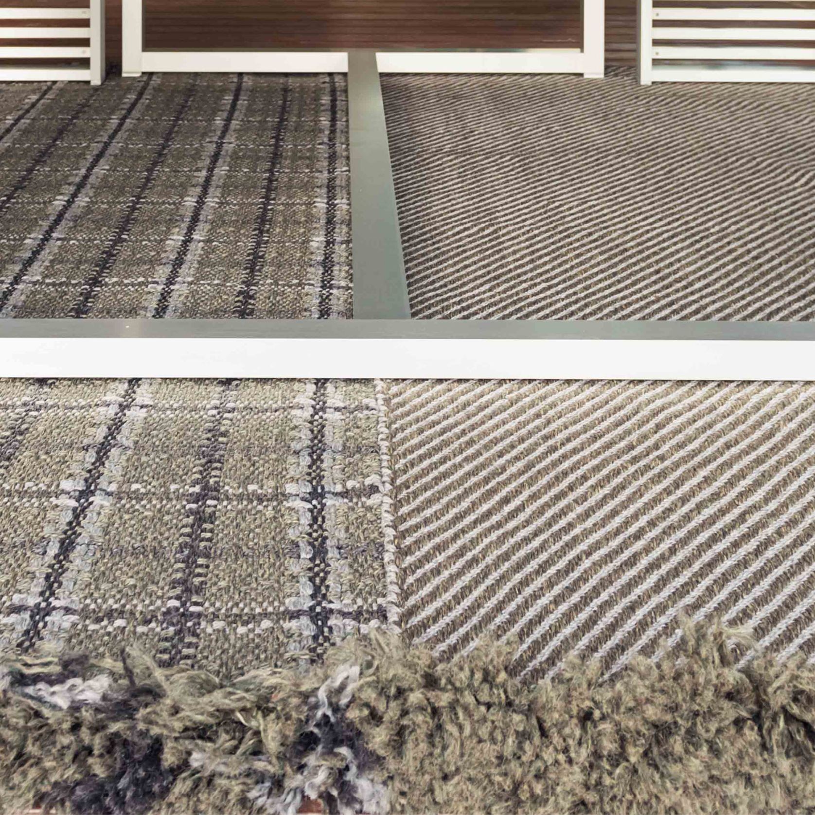 Diagonal Indoor|Outdoor Rug by Patricia Urquiola | ArchiPro NZ