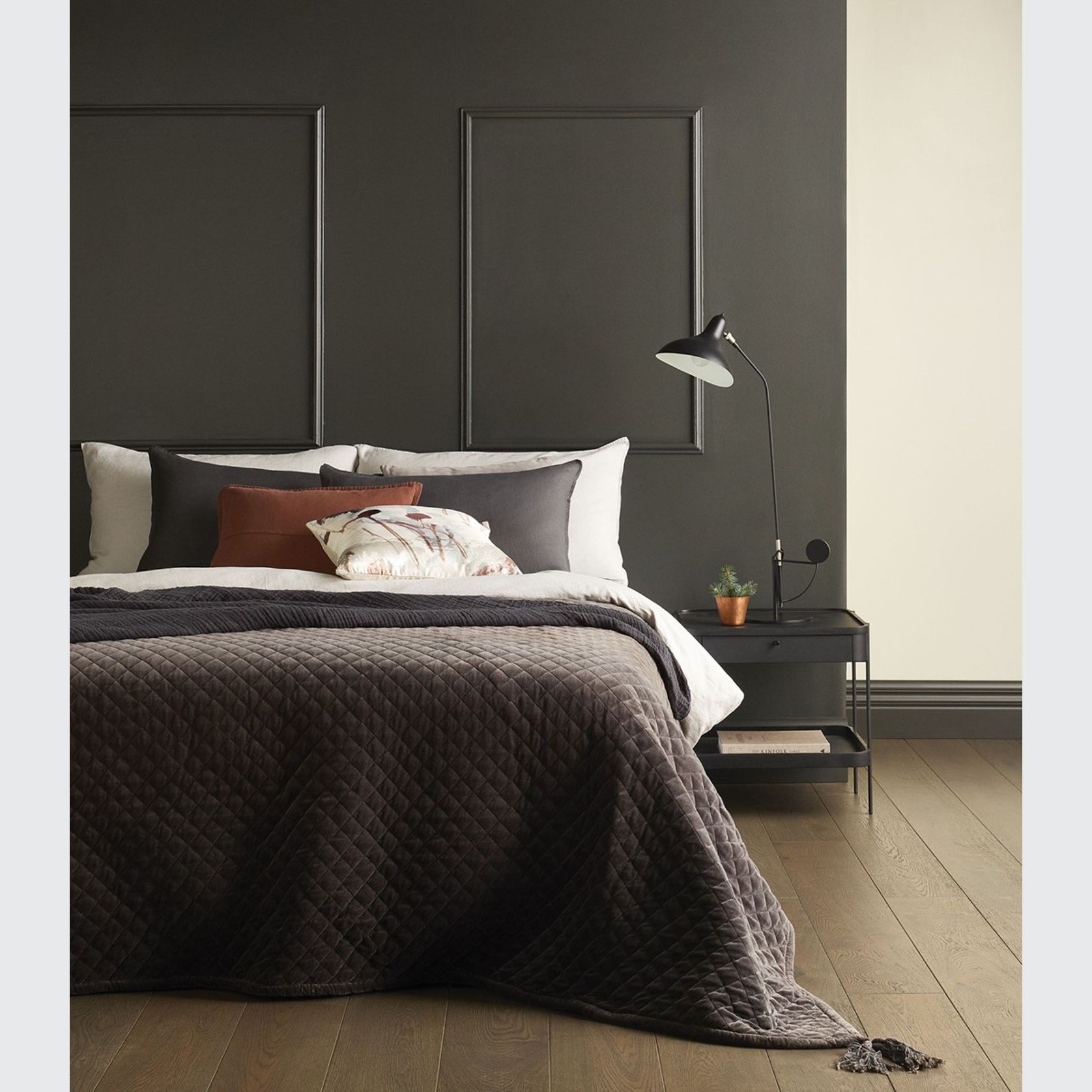 Eggshell Acrylic Paint in River Stone | ArchiPro NZ